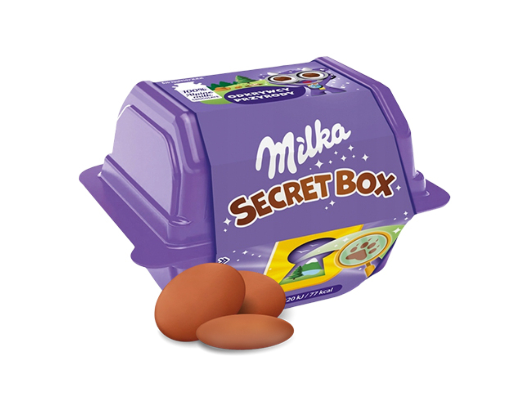 Milka Secret Box | myaeon2go