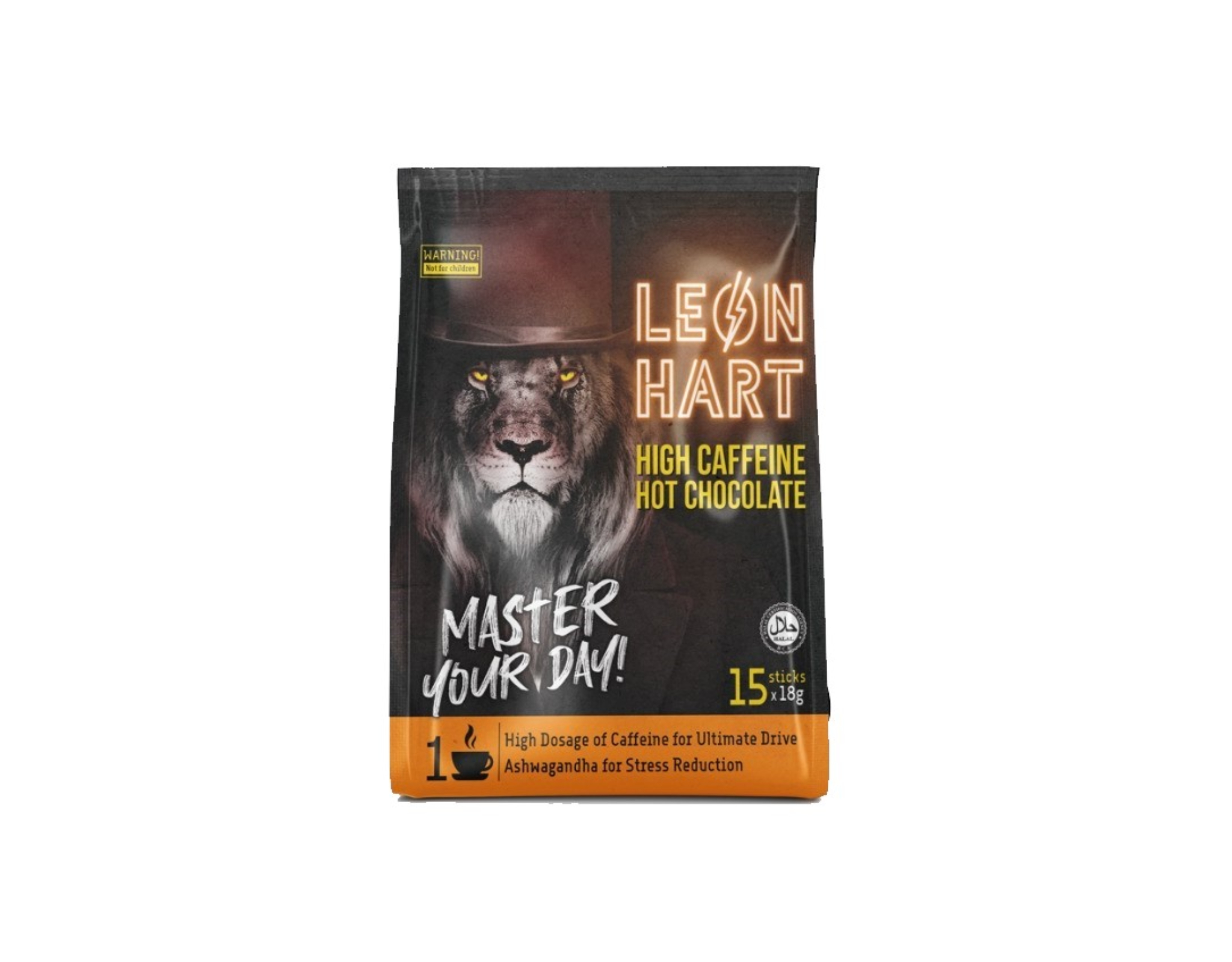 Leon Hart 3 In 1 High Caffeine Hot Chocolate | myaeon2go