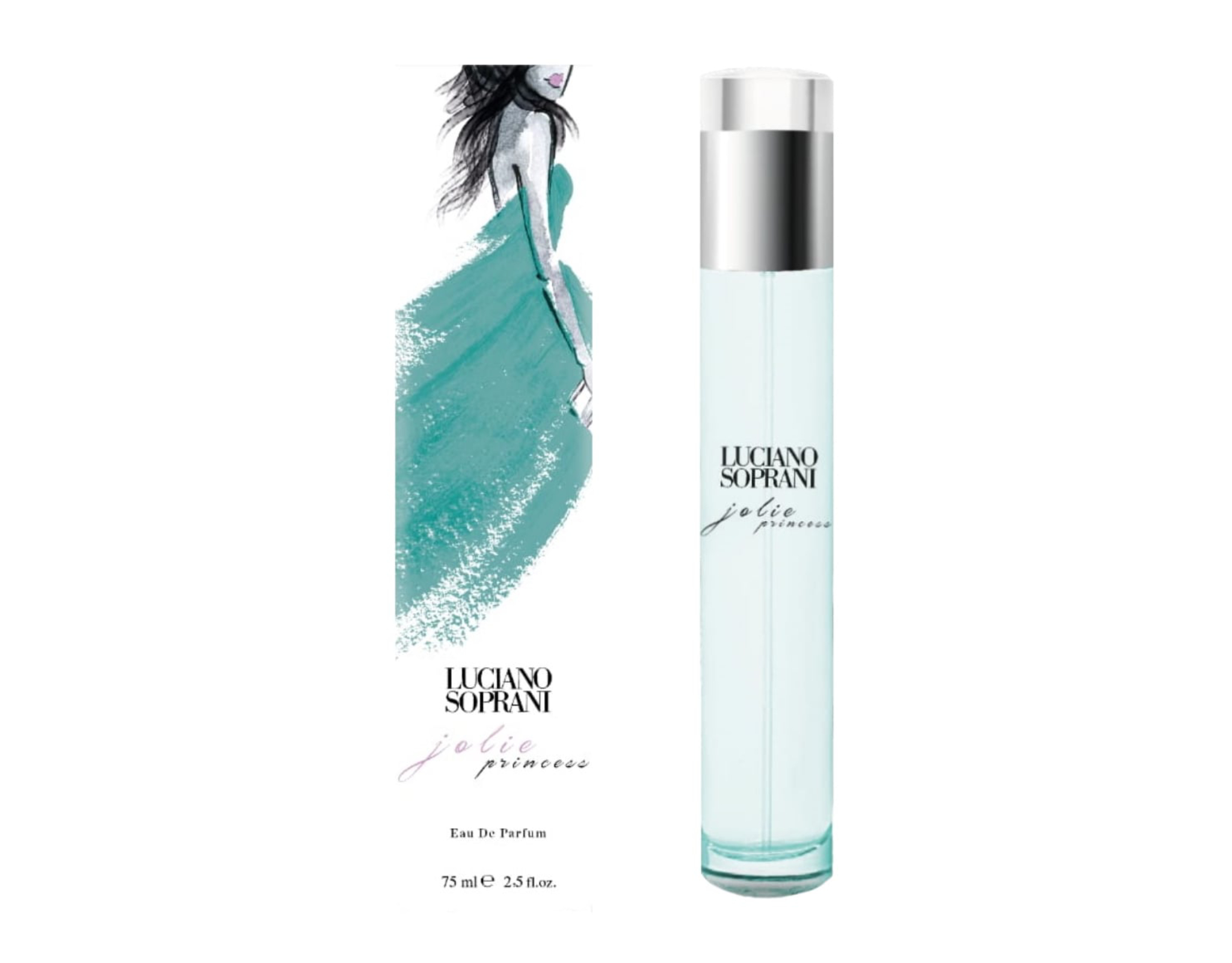 Jolie Princess Eau De Parfum Natural Spray | myaeon2go