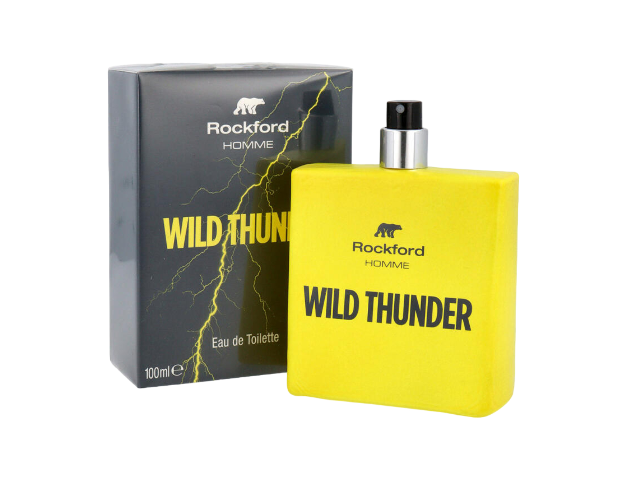 Rockford Wild Thunder Eau De Toilette Vapo | myaeon2go