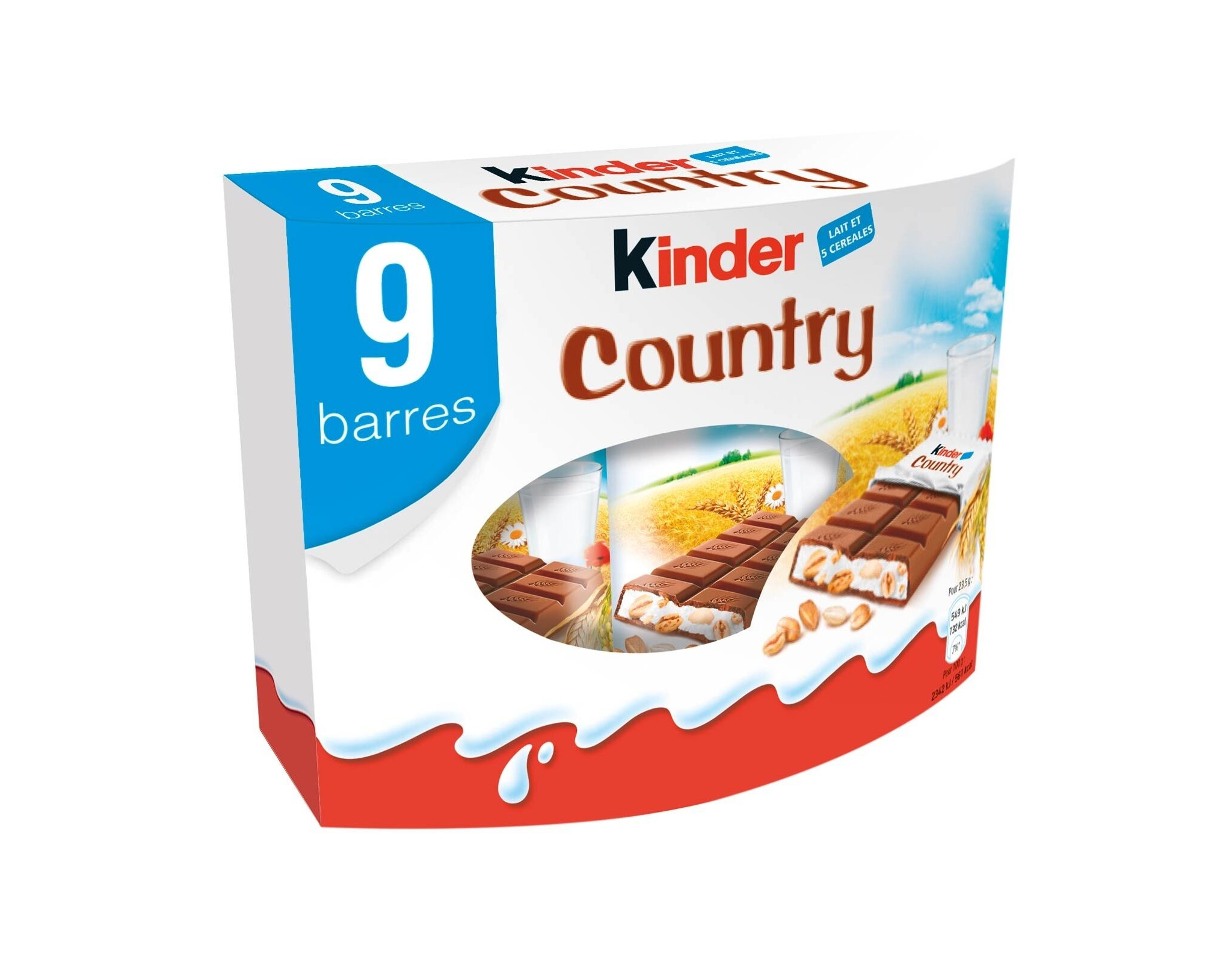 Kinder Country T9 | myaeon2go