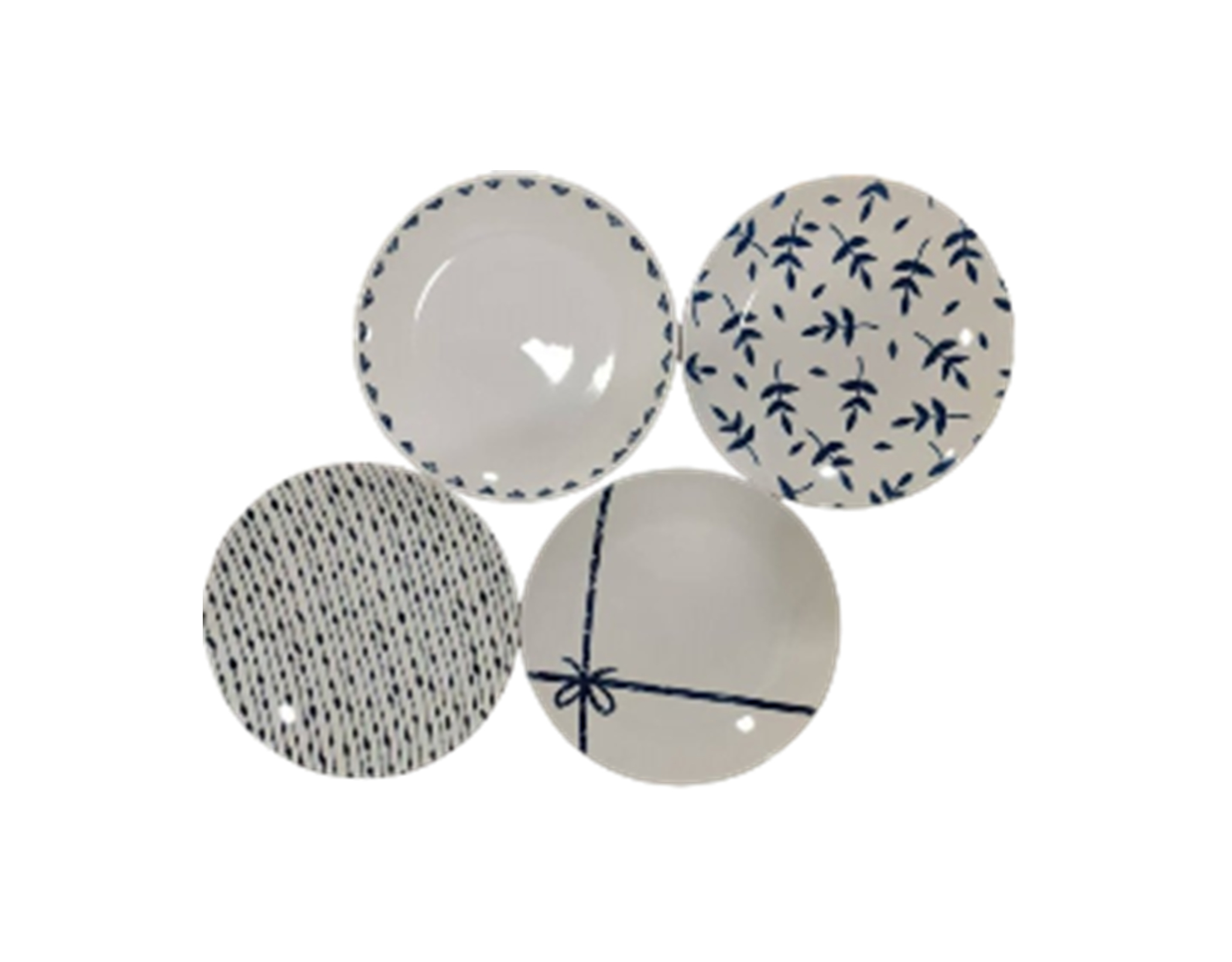 Stylish Dinner Plate | myaeon2go