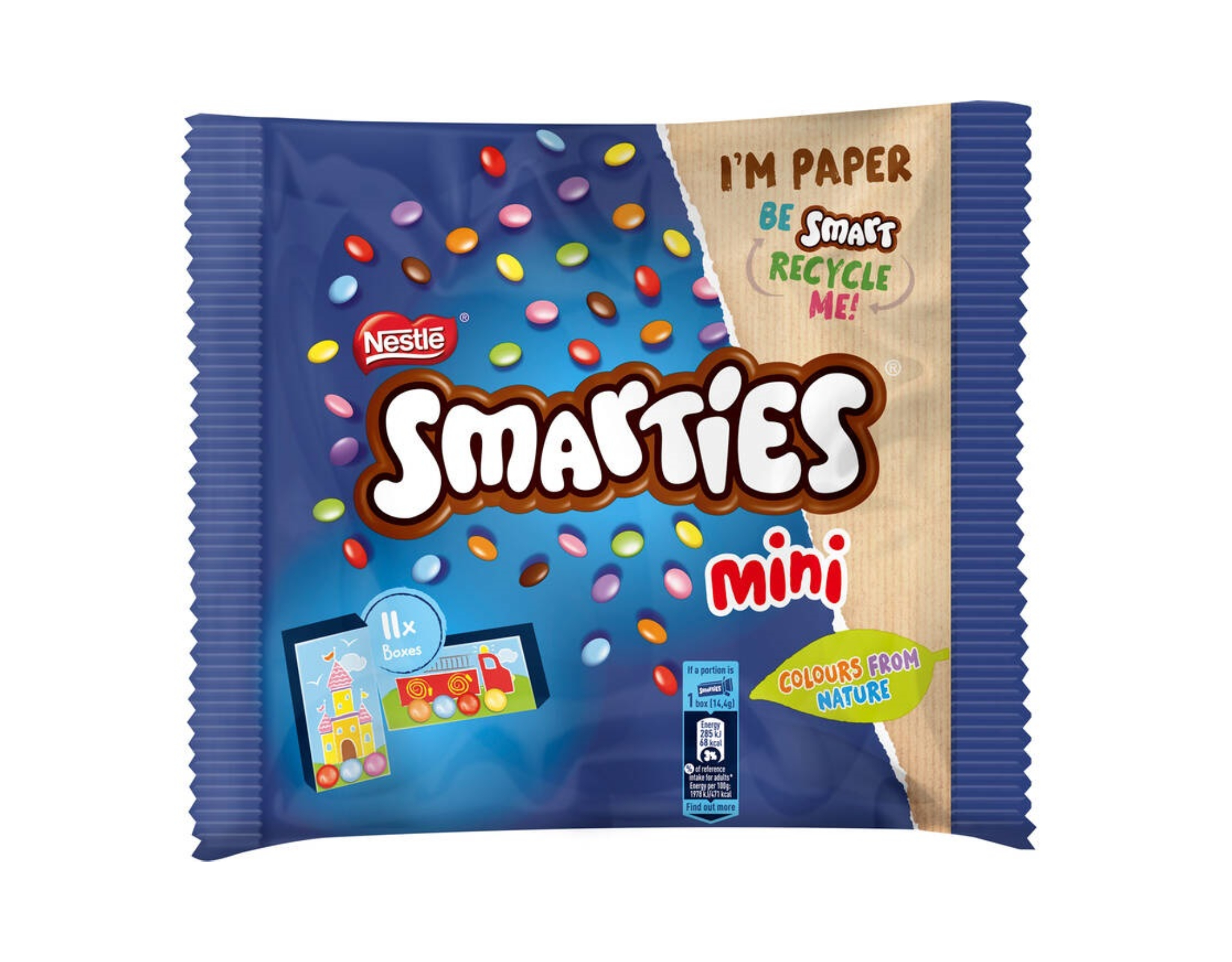 Smarties Mini Chocolate Candy | myaeon2go
