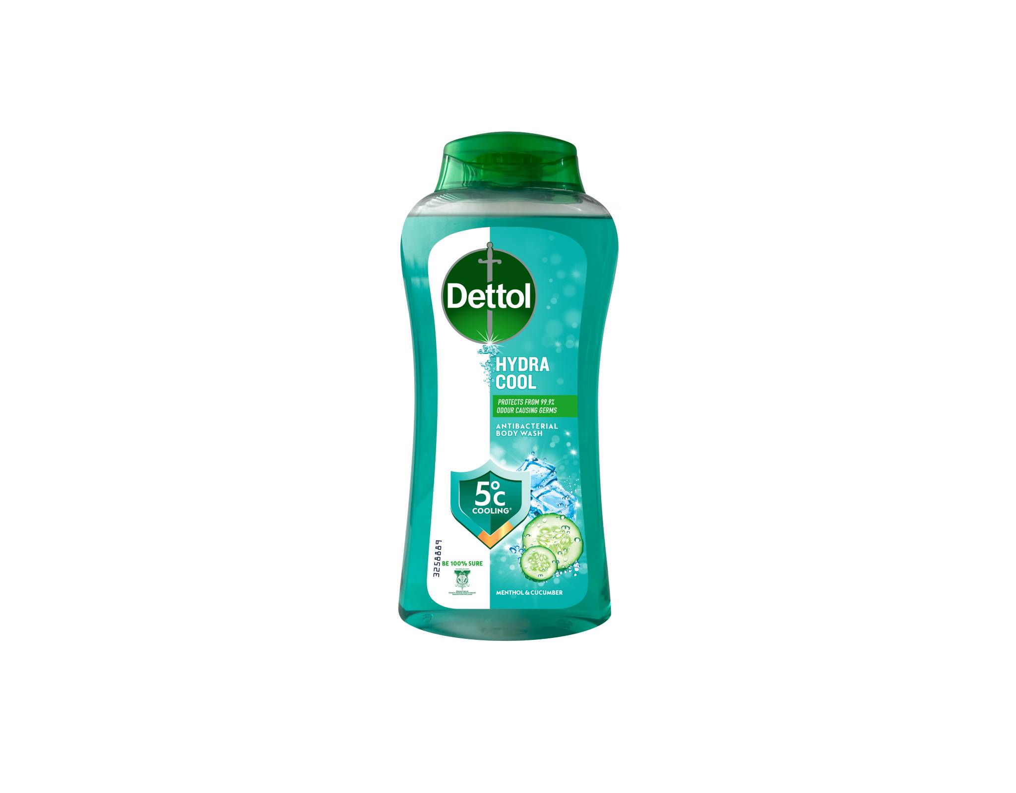 Dettol Shower Gel Hydra Cool Menthol & Cucumber | myaeon2go