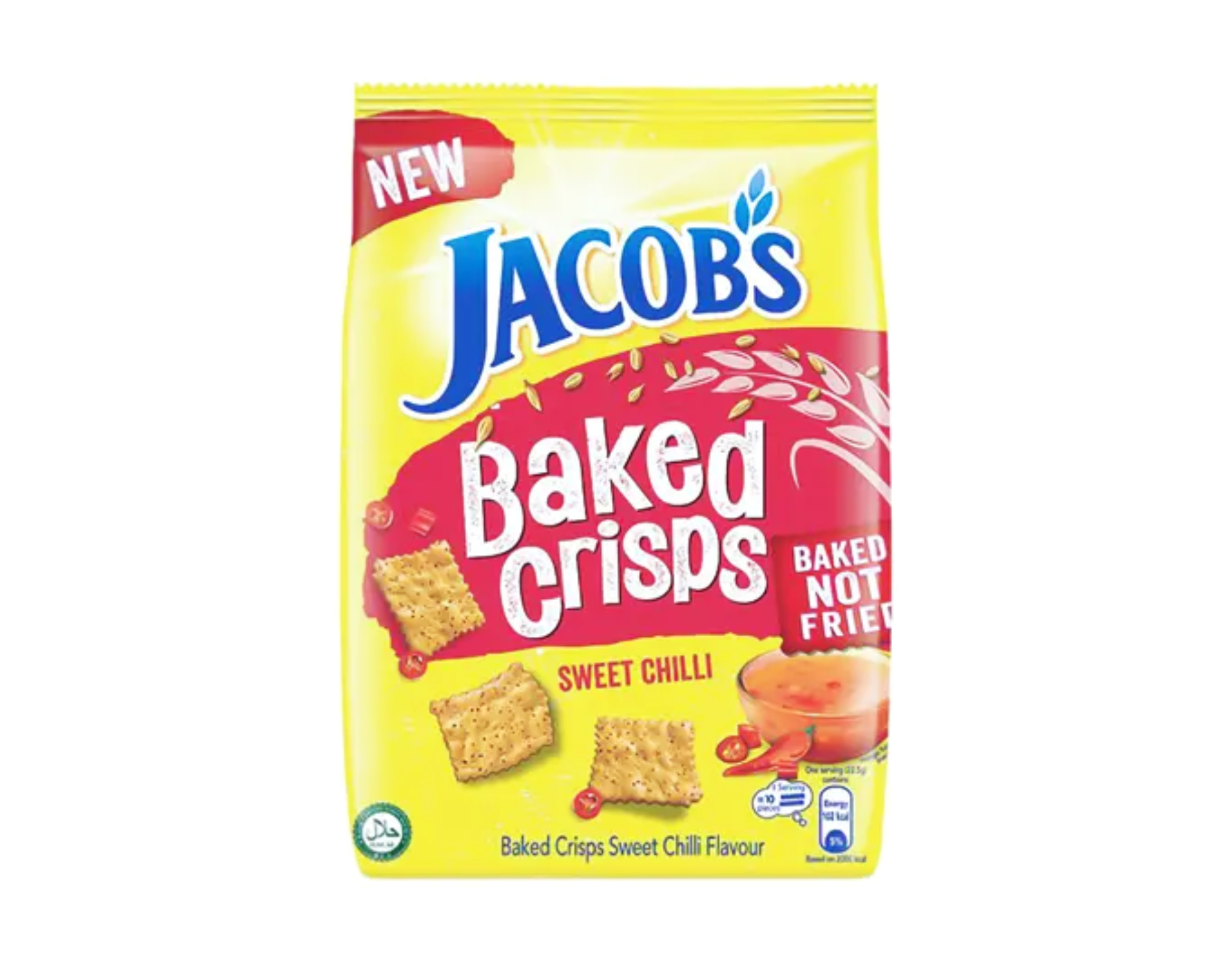 Jacob'S Baked Crisps Sweet Chilli | myaeon2go