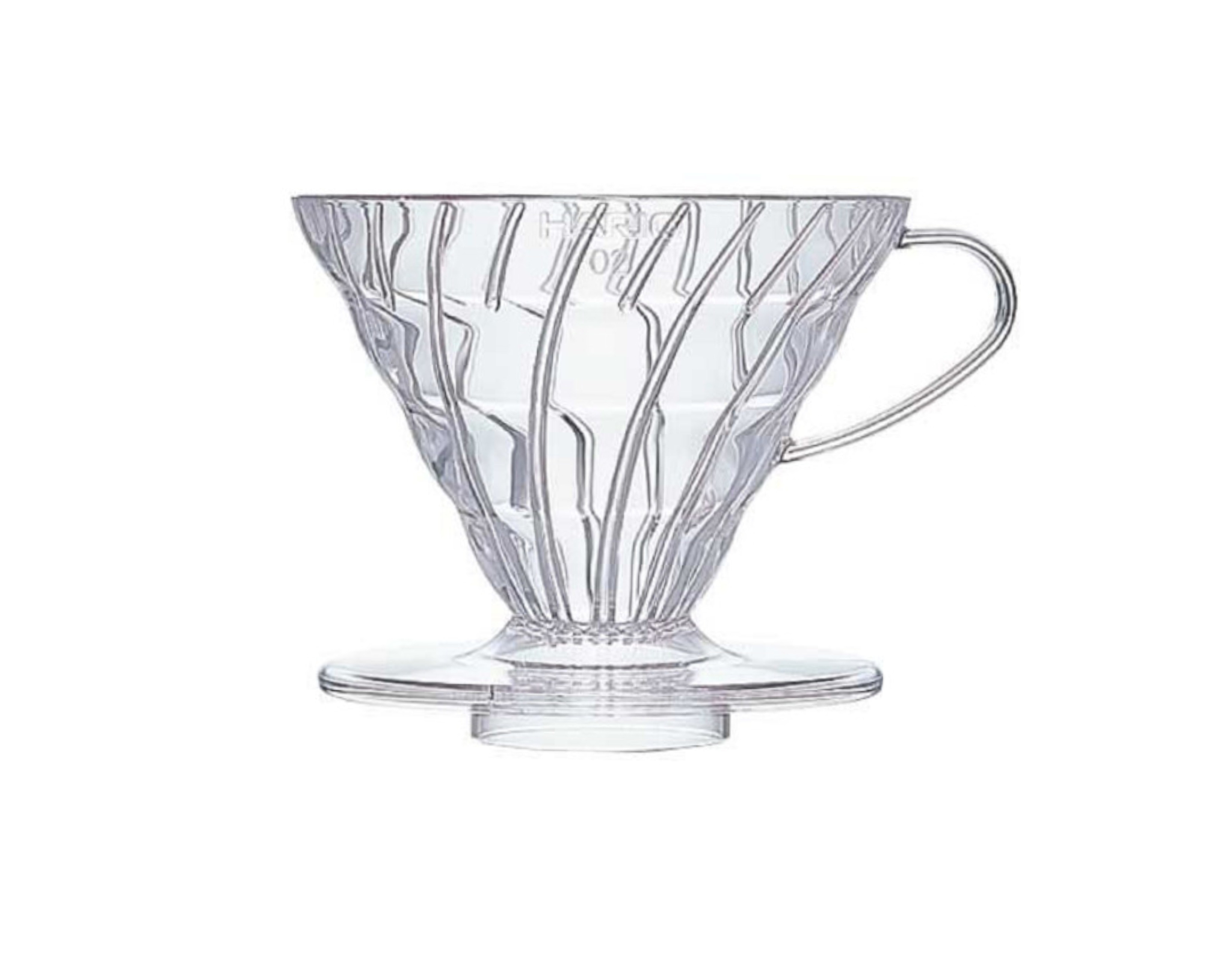 Hario Coffee Dripper - Drip 1-6 Cups (V60-03) | myaeon2go