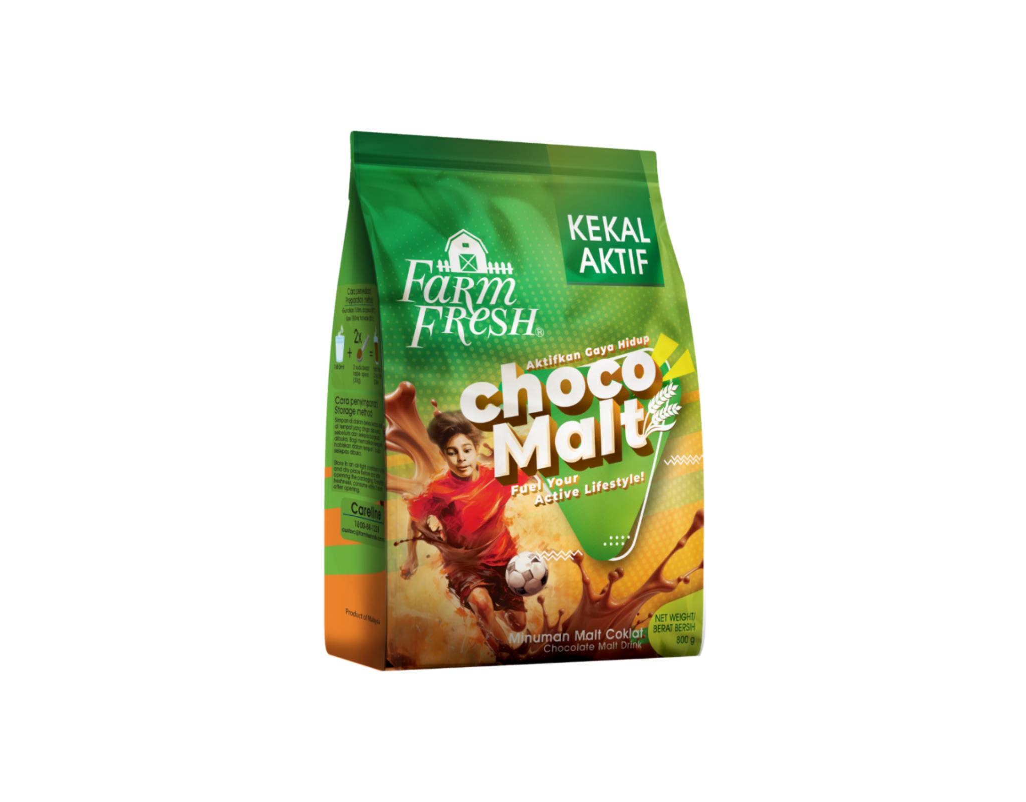 Farm Fresh Chocolate Malt Powder | myaeon2go