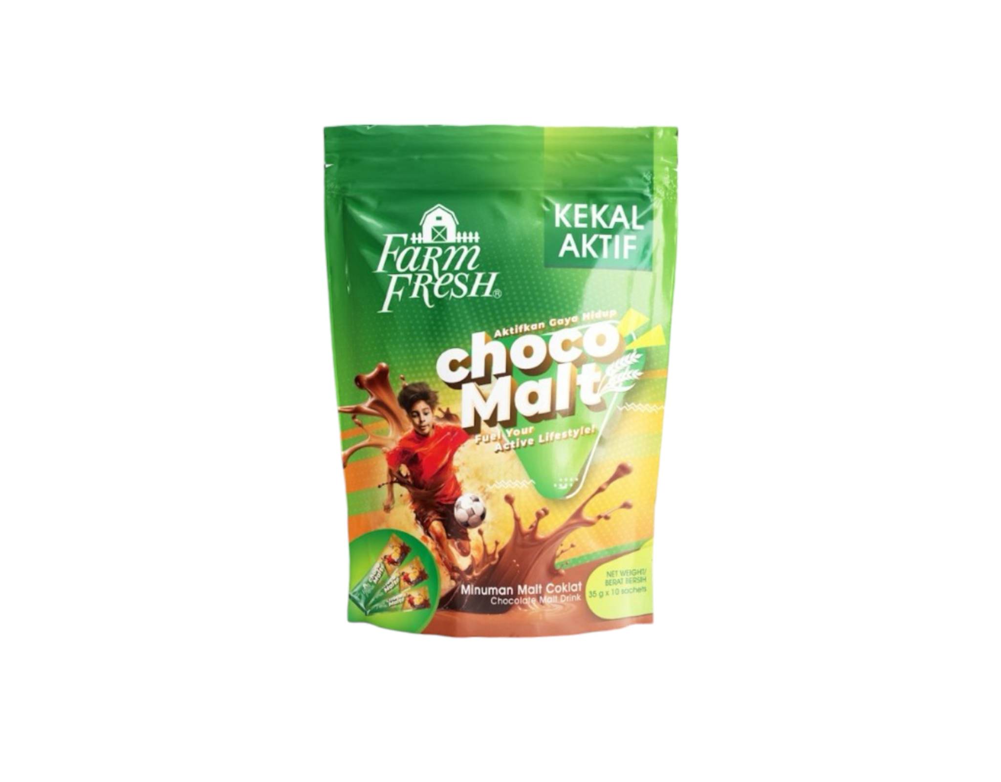 Farm Fresh Chocolate Malt Powder | myaeon2go