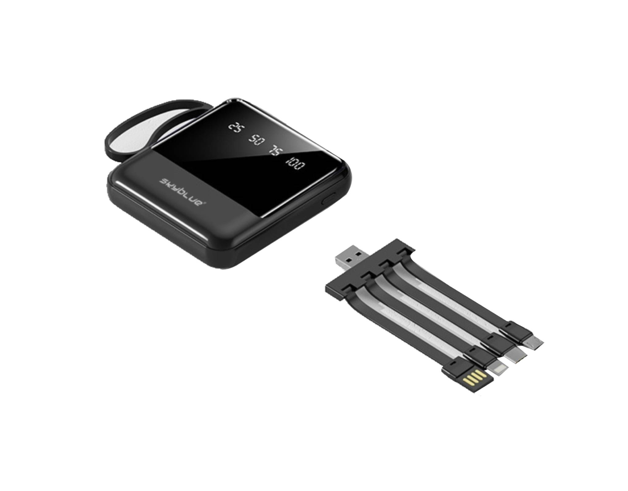 Skyblue Powerbank 10000mAh (PB-SK-1400) | myaeon2go