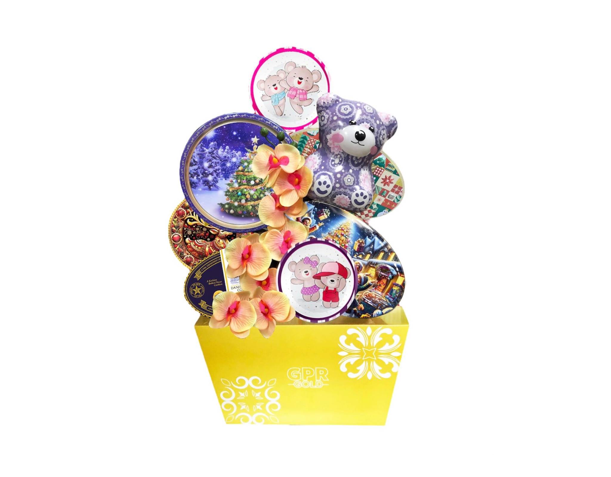 GPR Christmas Hamper Rm189 | myaeon2go
