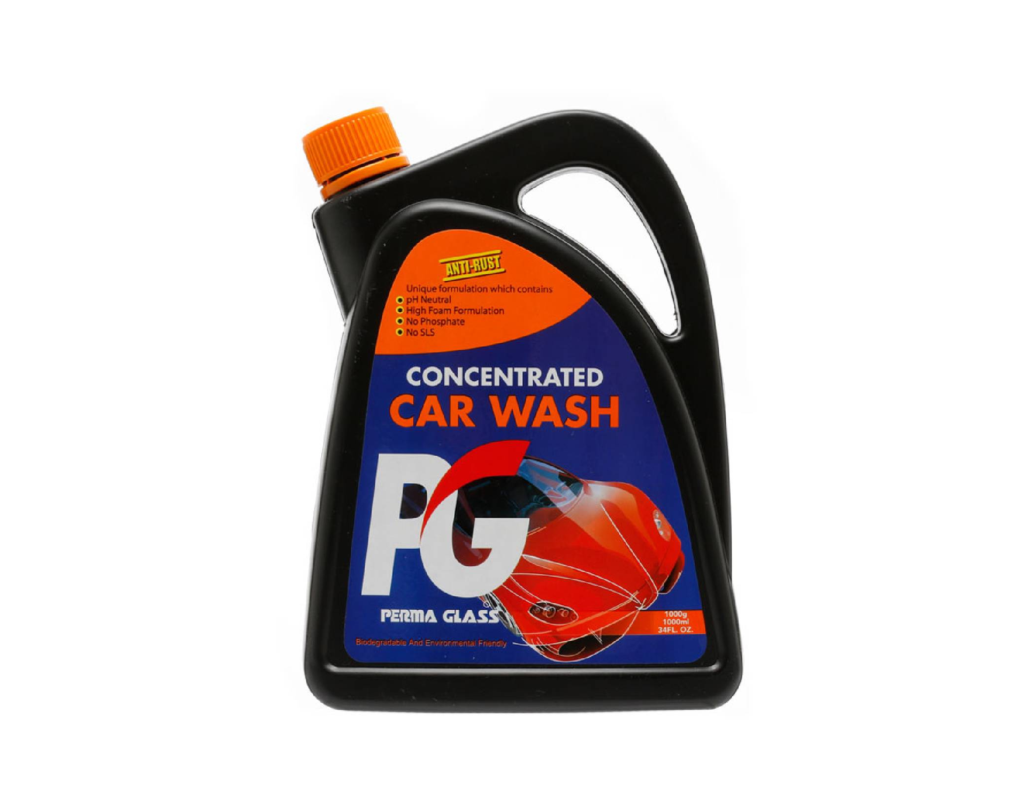 Perma Glass Concentrated Car Wash Jumbo Pack | myaeon2go