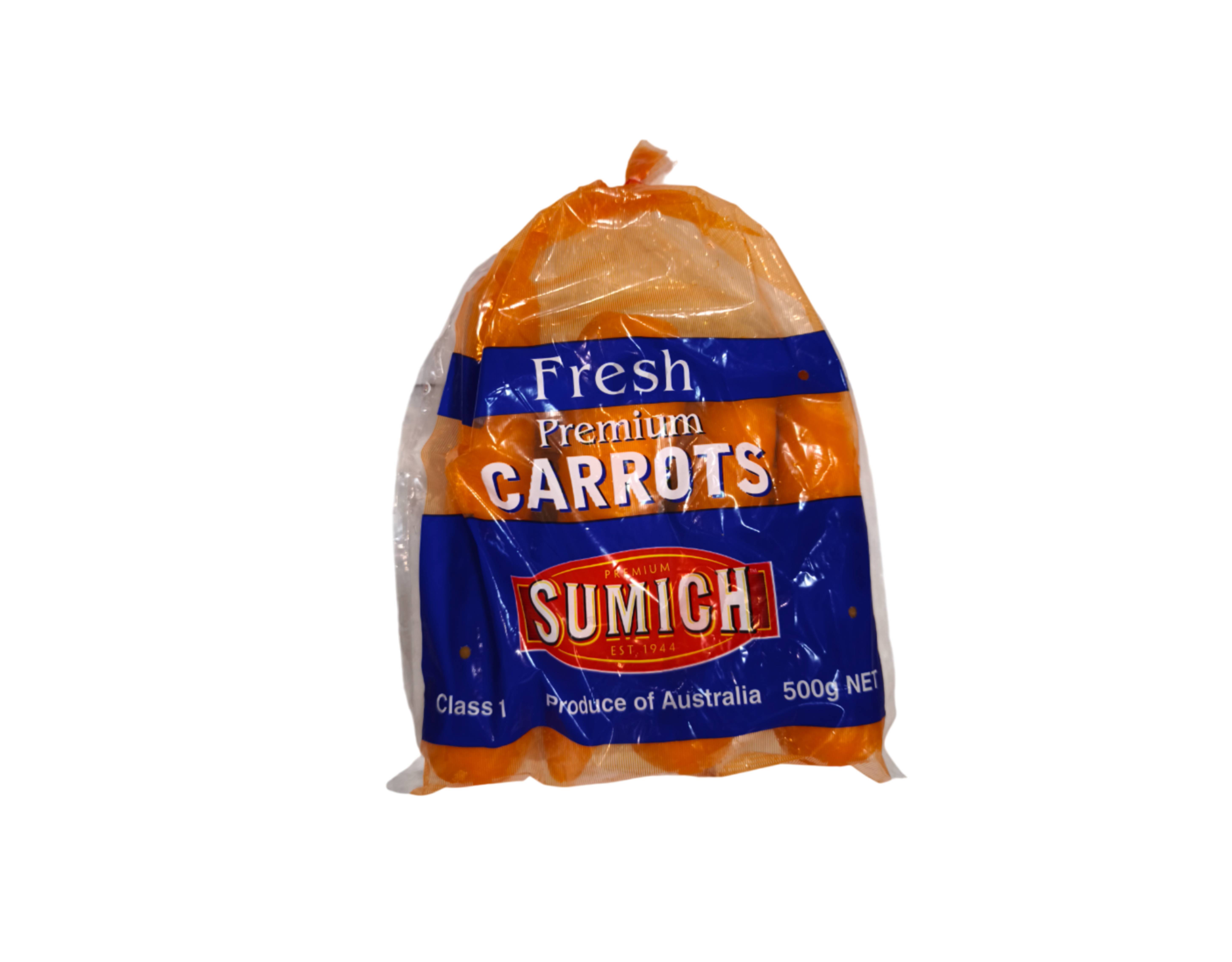 Sumich Australia Carrot, 500 g - Freshness & Versatility