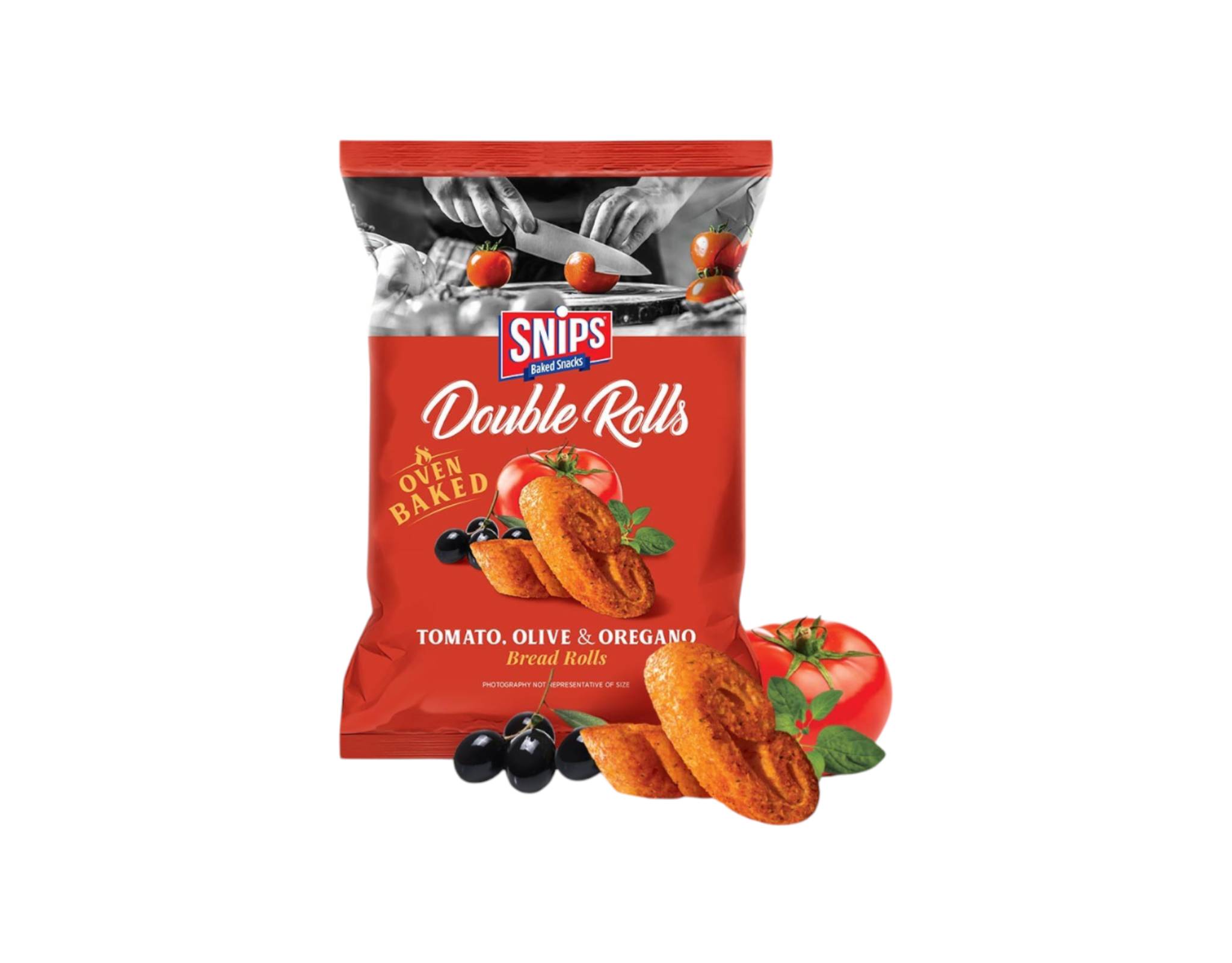 Snips Double Rolls Tomato Olive Oregano | myaeon2go