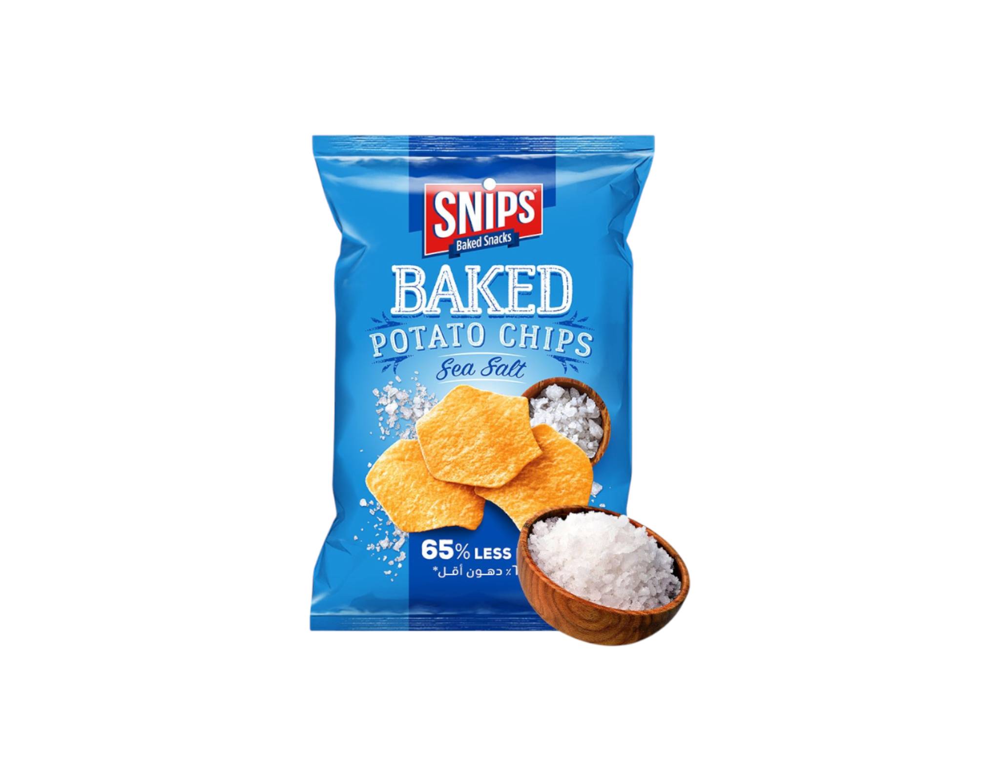 Snips Potato Chips Salt | myaeon2go