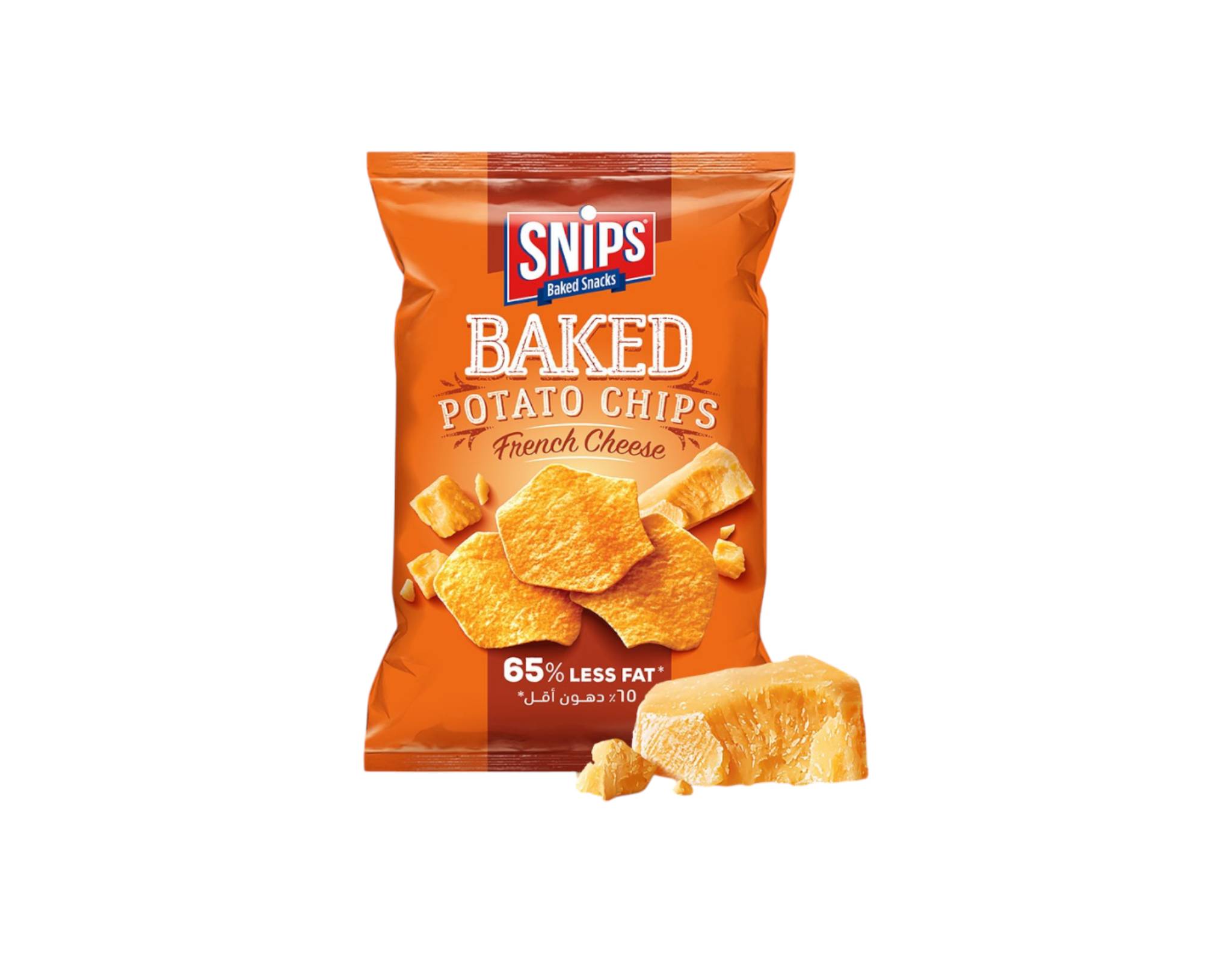 Snips Potato Chips French Cheese | myaeon2go