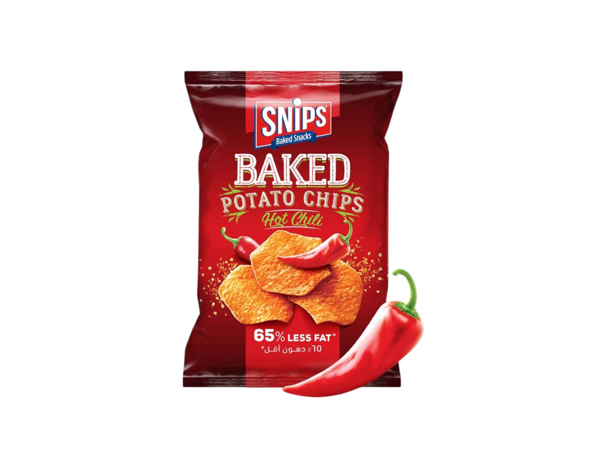 Snips Potato Chips Hot Chili | myaeon2go