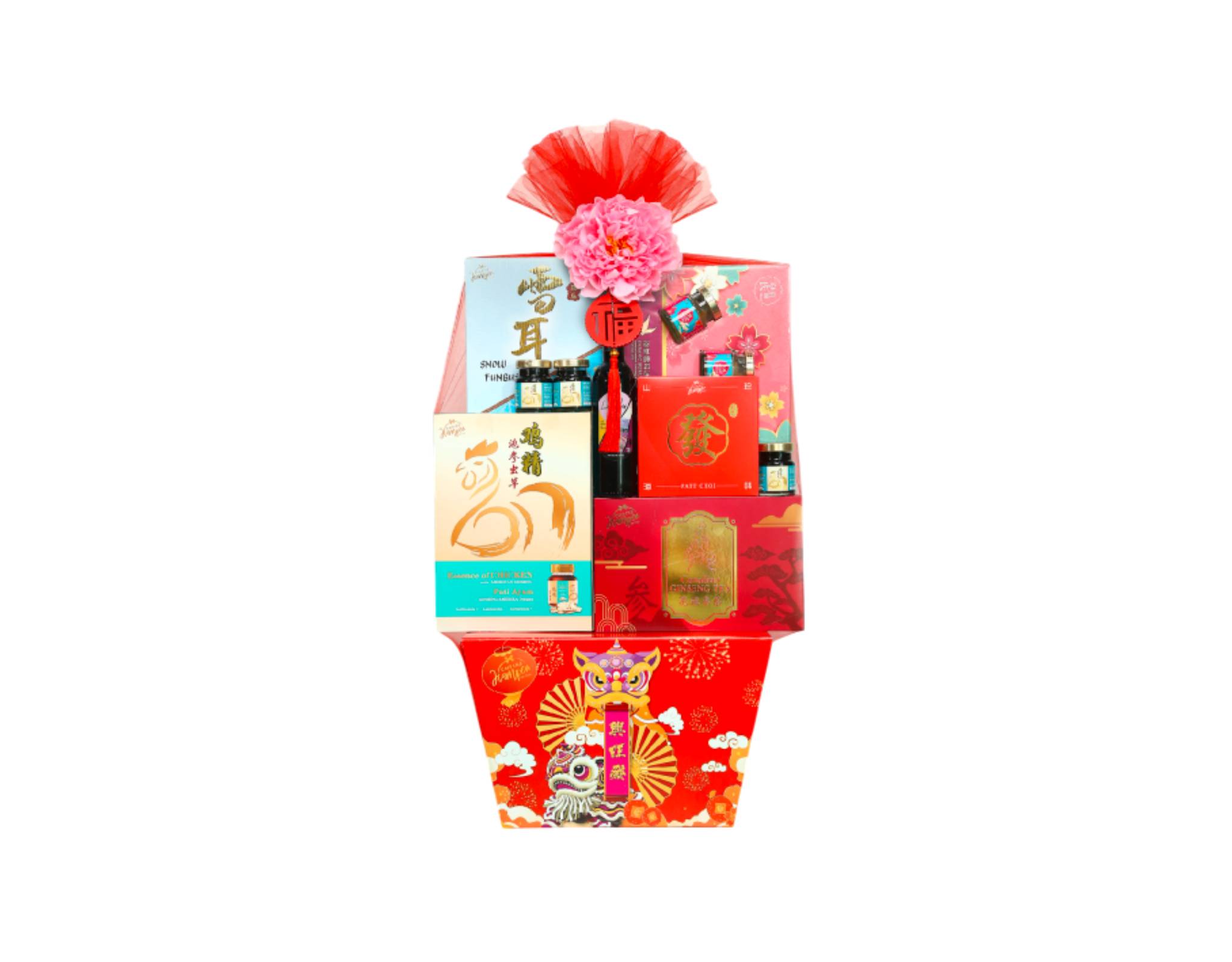 Empire Hamper CNY Basket Hamper RM148 Golden Delight | myaeon2go