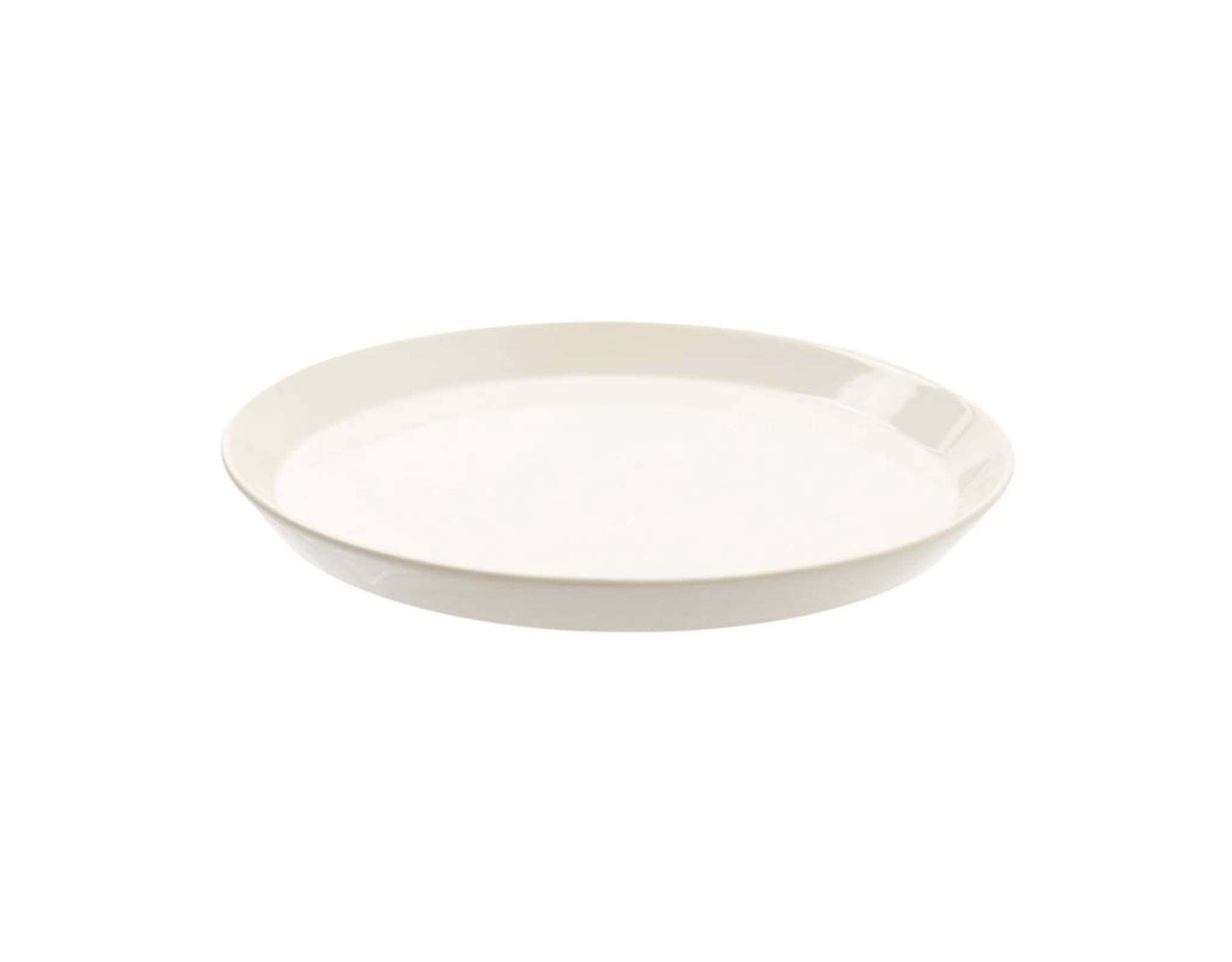Home Coordy Mallet Plate Ivory | myaeon2go