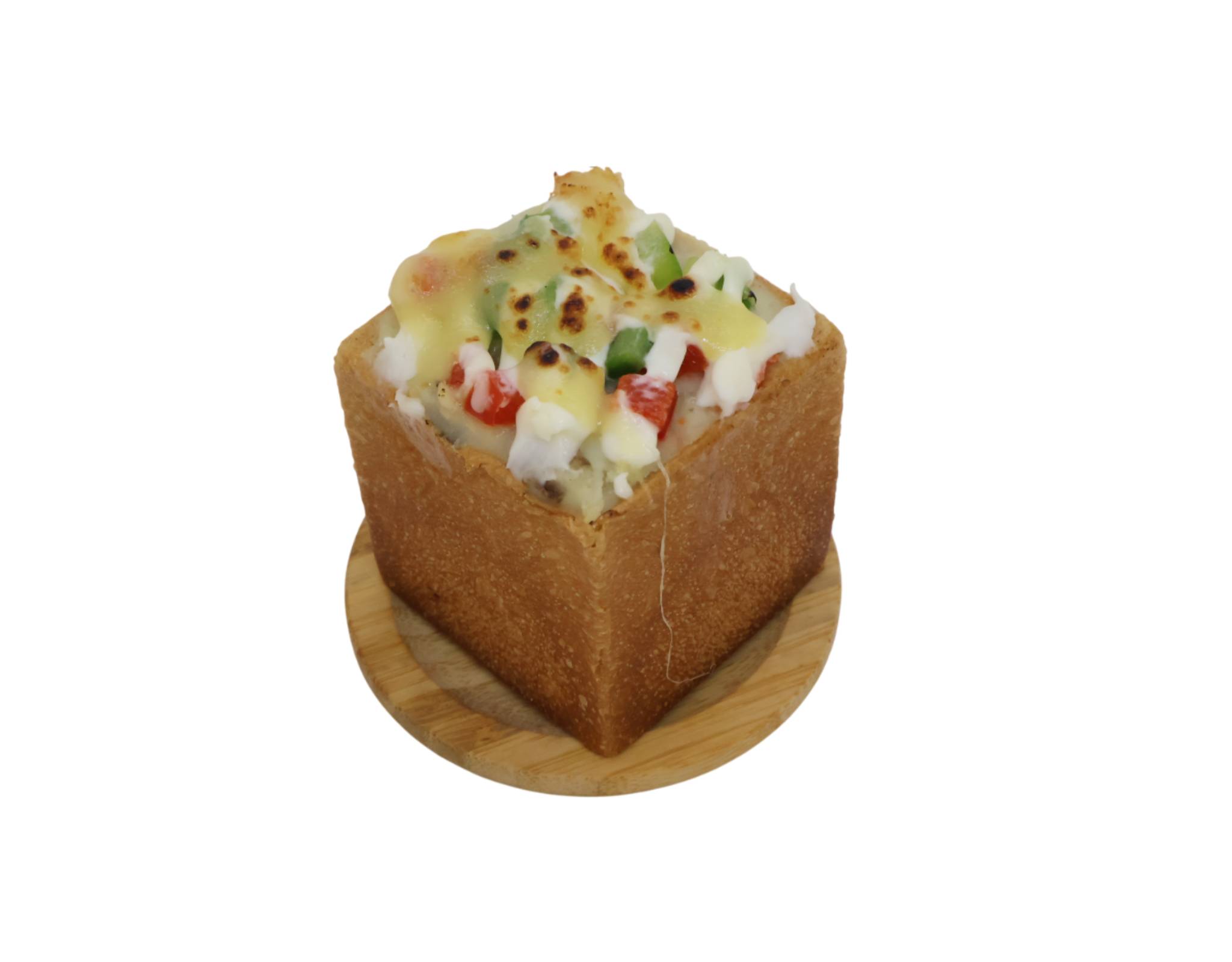 La Boheme Roti Segi Empat (Square Bun) | myaeon2go