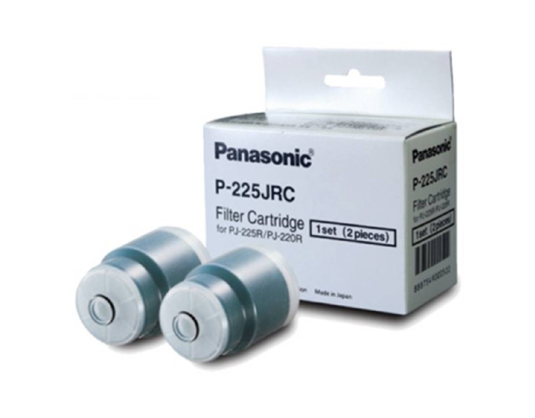 Panasonic Water Purifier Cartridges (P-225JRC) | myaeon2go