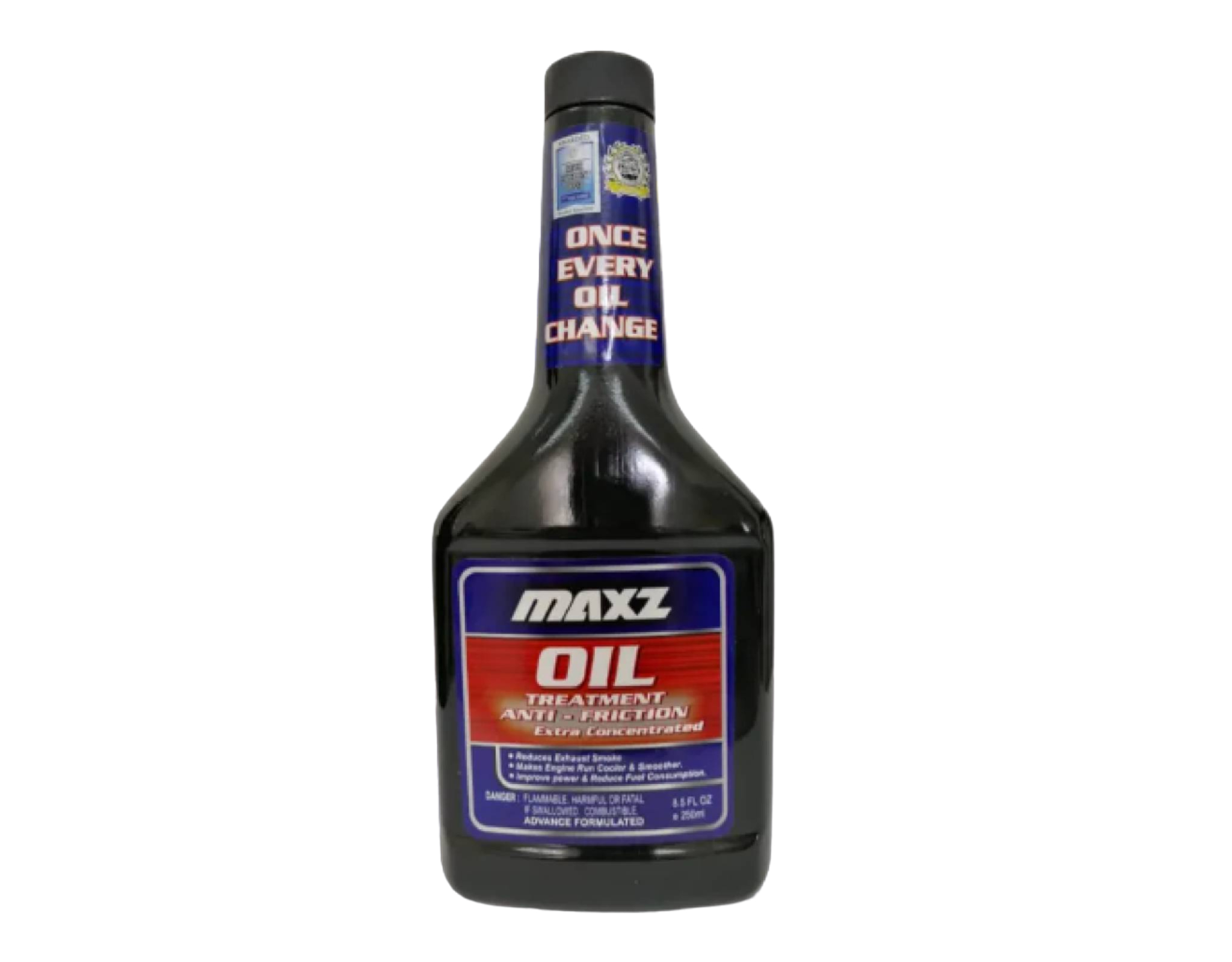 Maxz Oil Treatment Anti-Friction Extra Cencentrated | myaeon2go