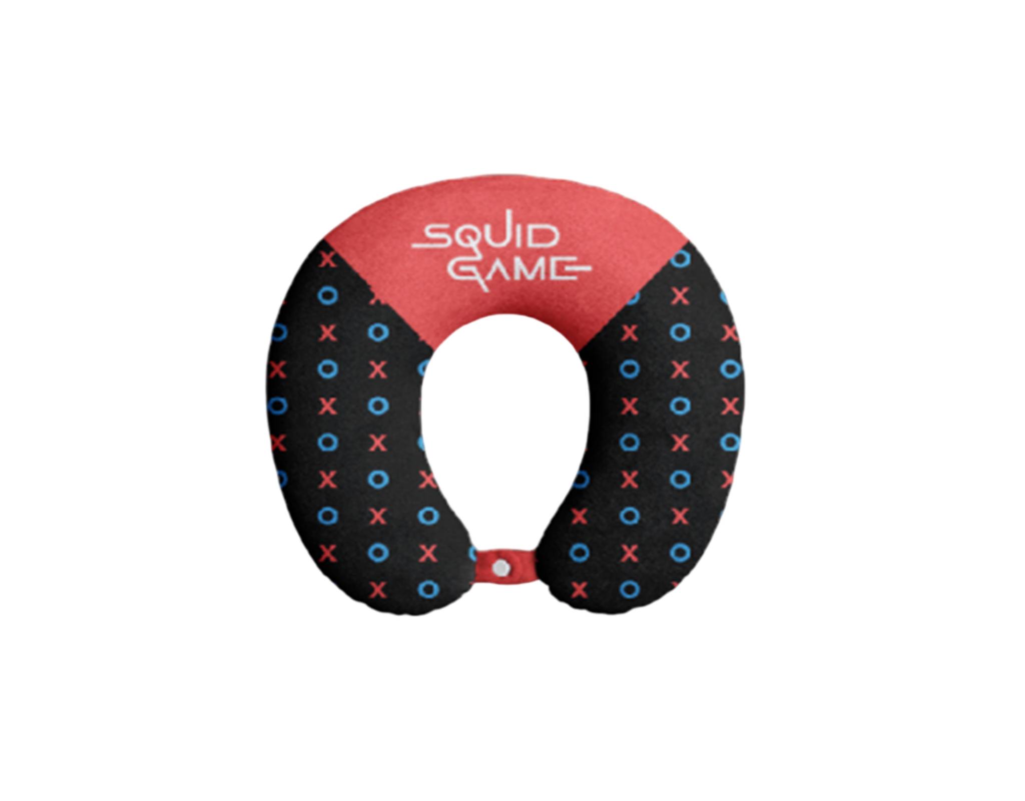 Squid Game Neck Cushion | myaeon2go