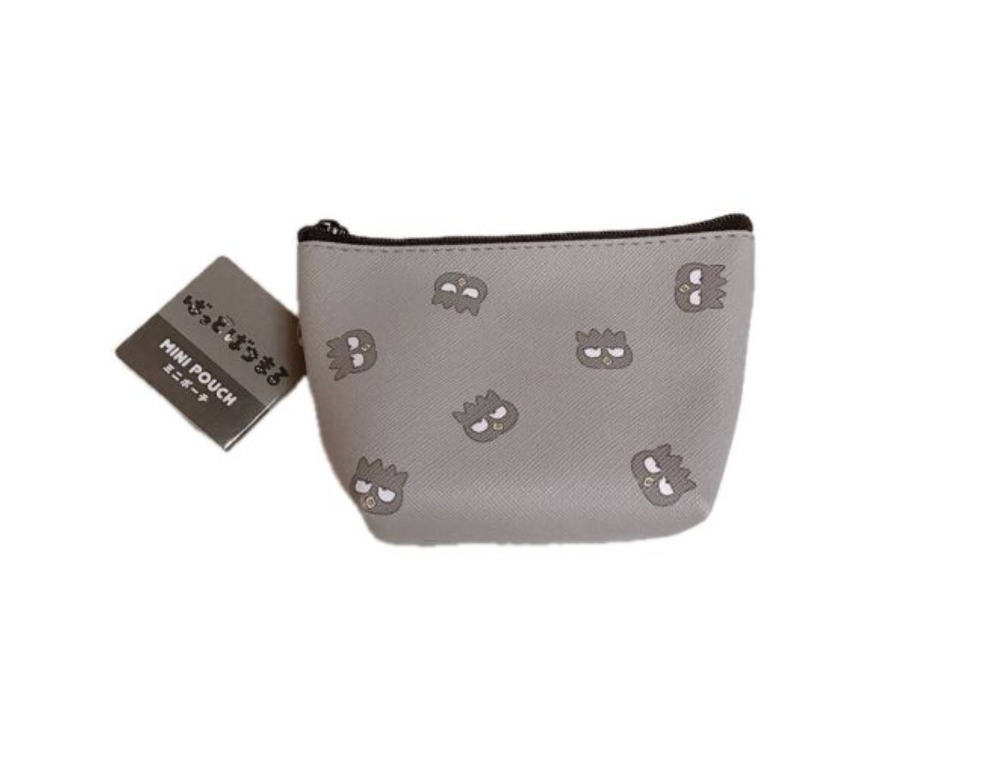 Daiso Sanrio Mini Pouch Boat Shape Bad Badtz-Maru Letter | myaeon2go