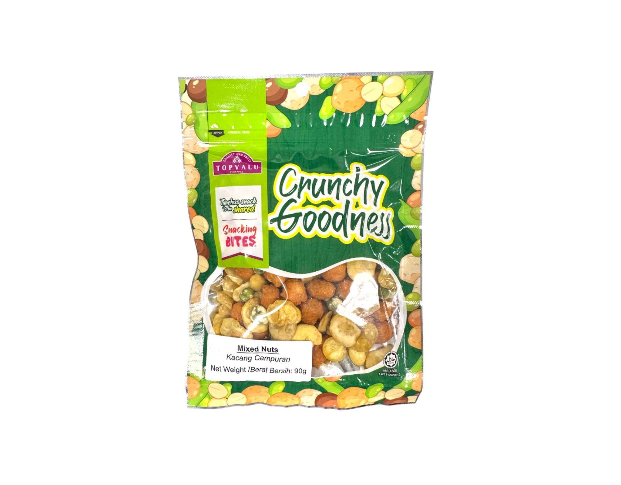 TOPVALU Mixed Nuts | myaeon2go
