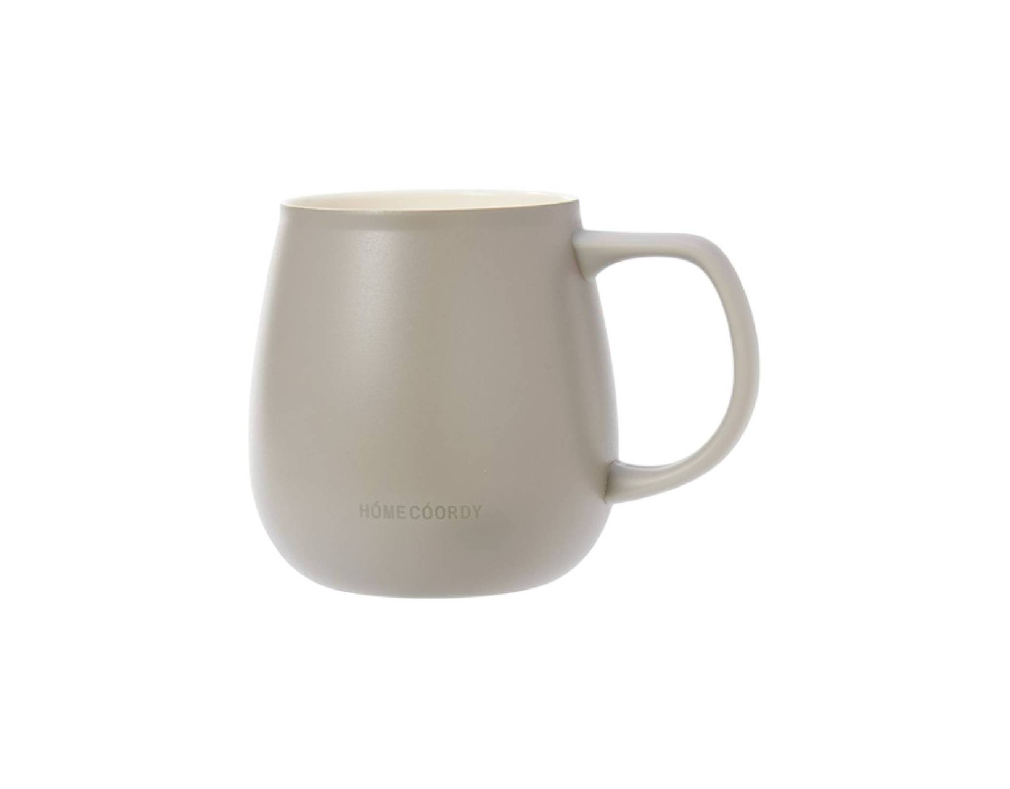 Home Coordy Stainless Steel Mug Greige Grey | myaeon2go