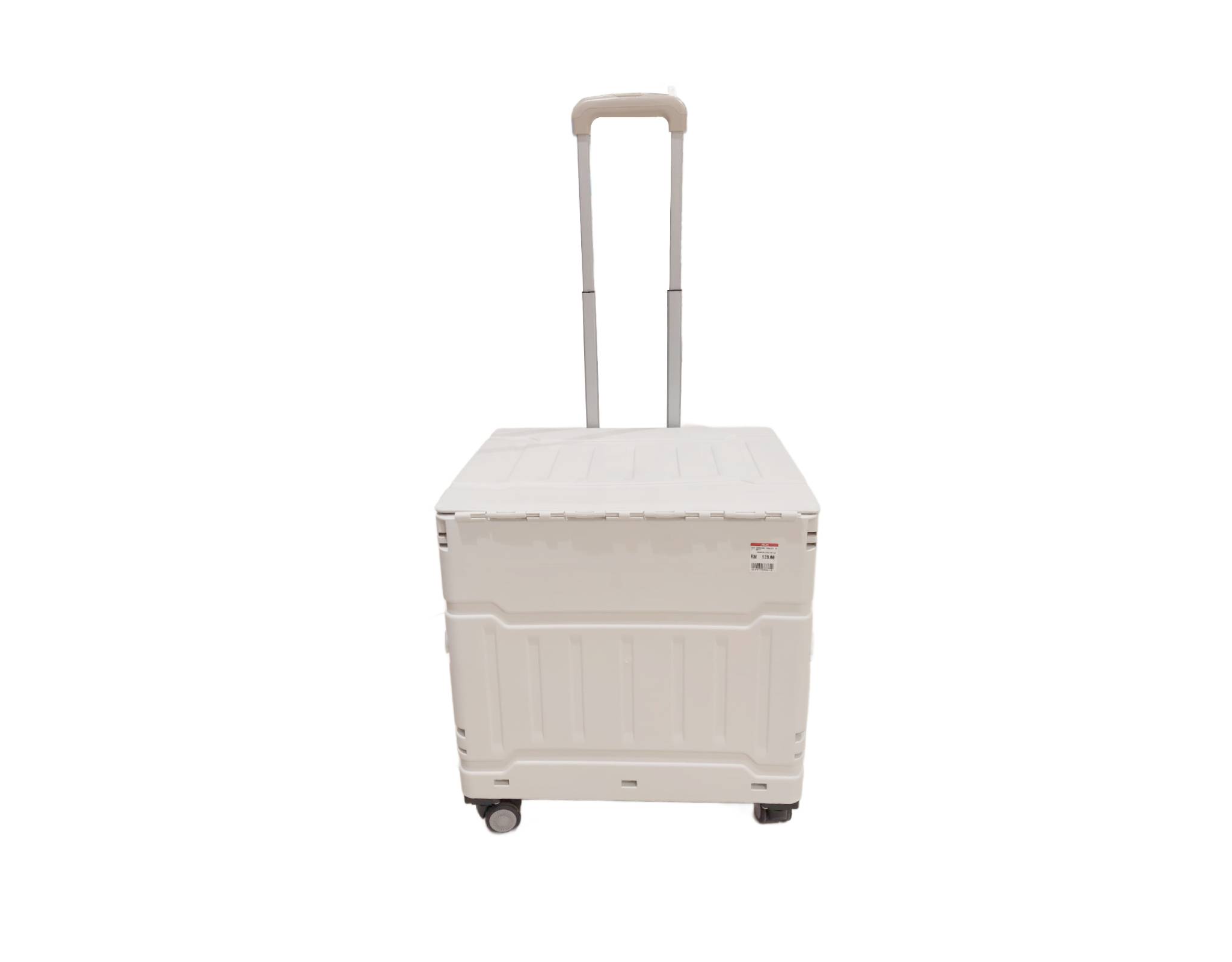 Eco Shopping Trolley Gray | myaeon2go