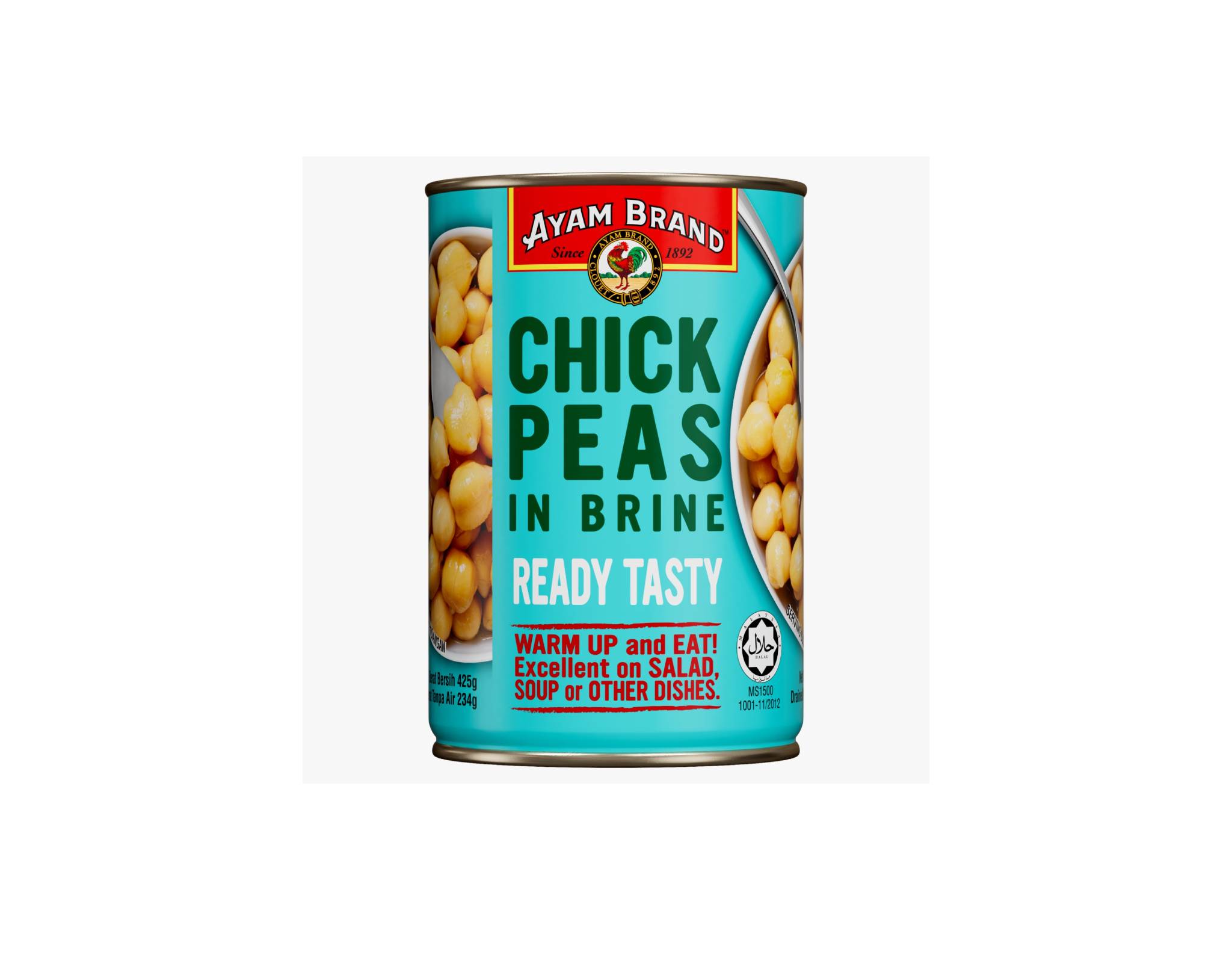 Ayam Brand Chickpeas | myaeon2go