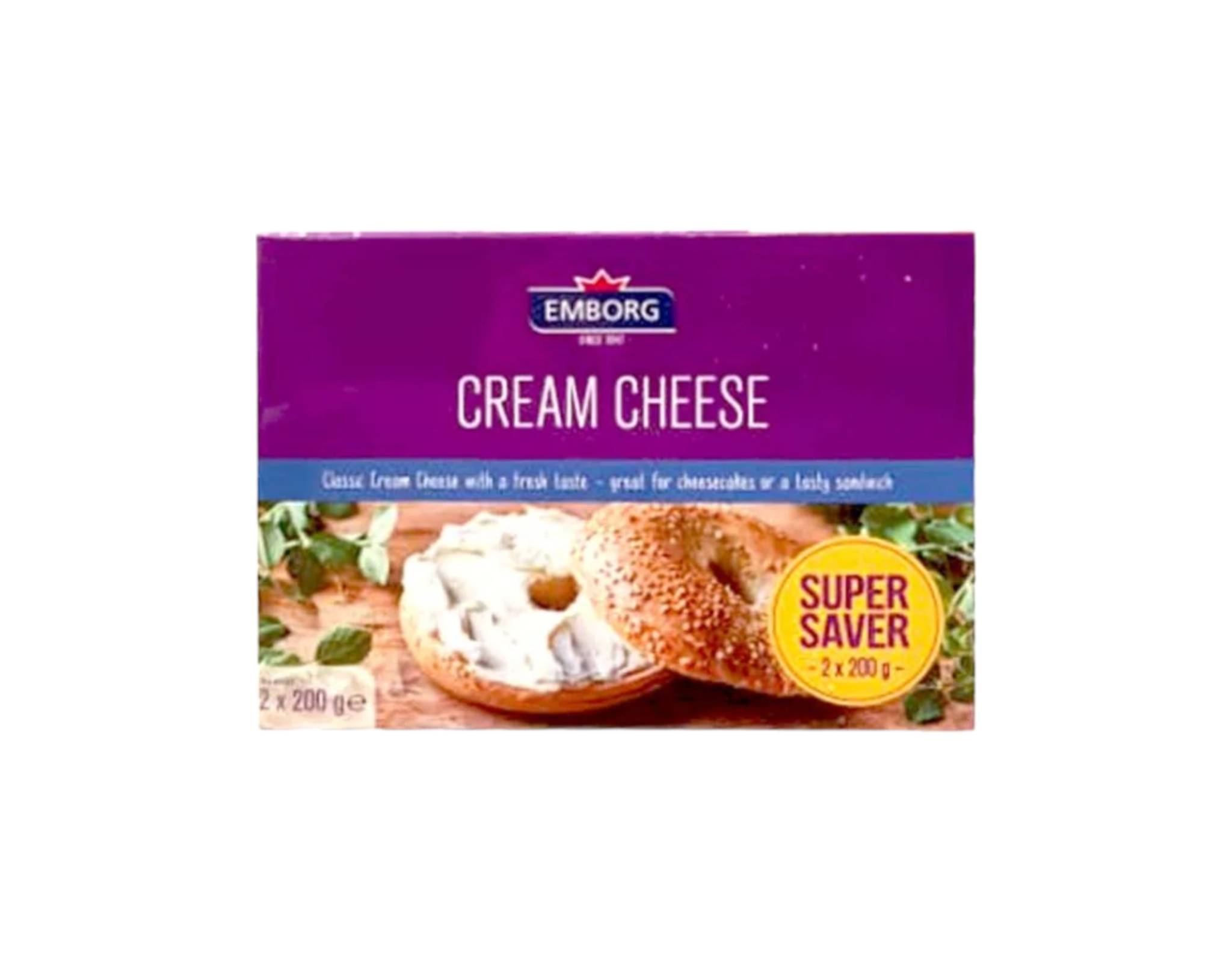 Emborg Cream Cheese Value Pack | myaeon2go