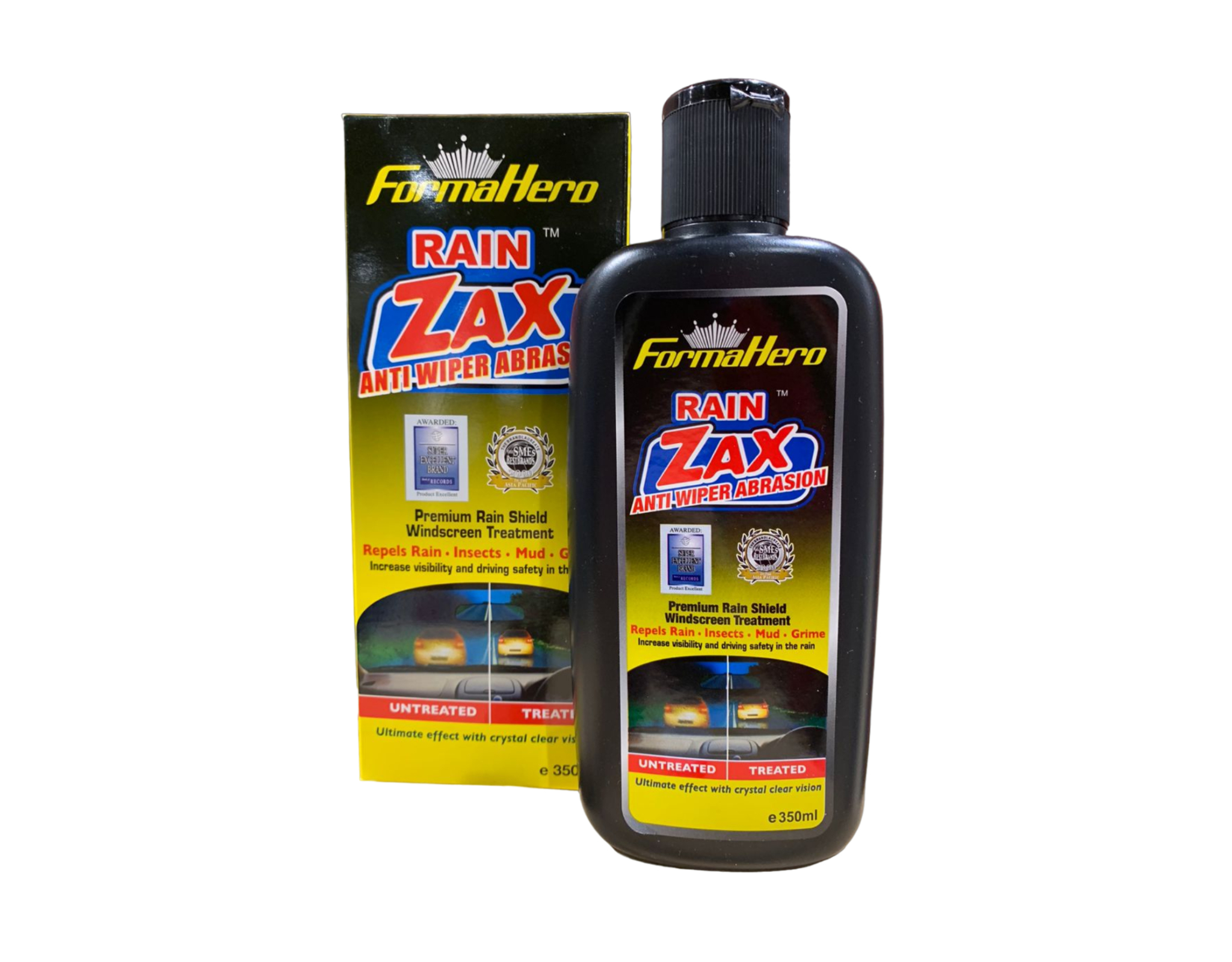 Formahero Rain Zax Anti Wiper Abrasion | myaeon2go