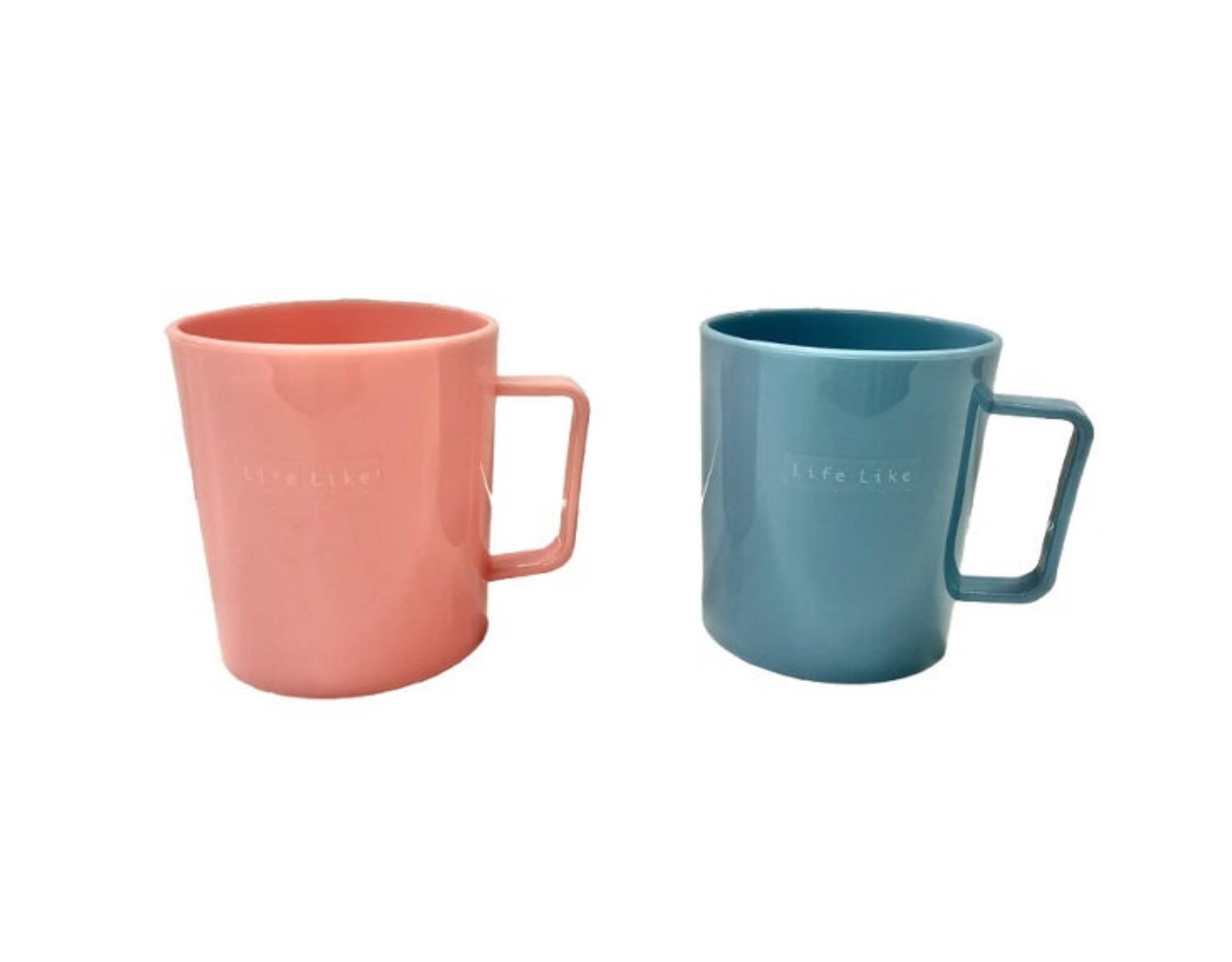 Daiso [SELECTED RANDOMLY] Plastic Mug Noble | myaeon2go