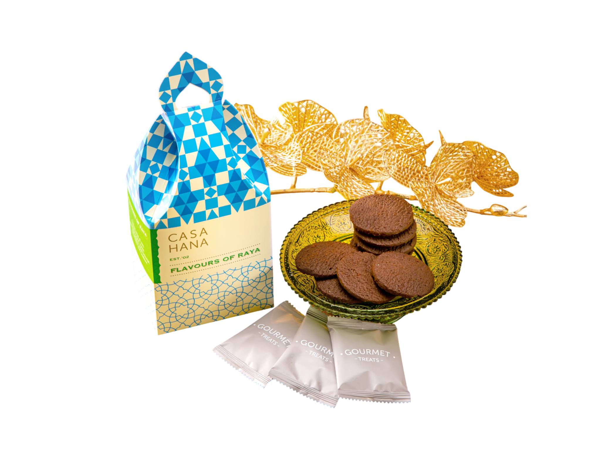 Casahana Mosque Box | myaeon2go