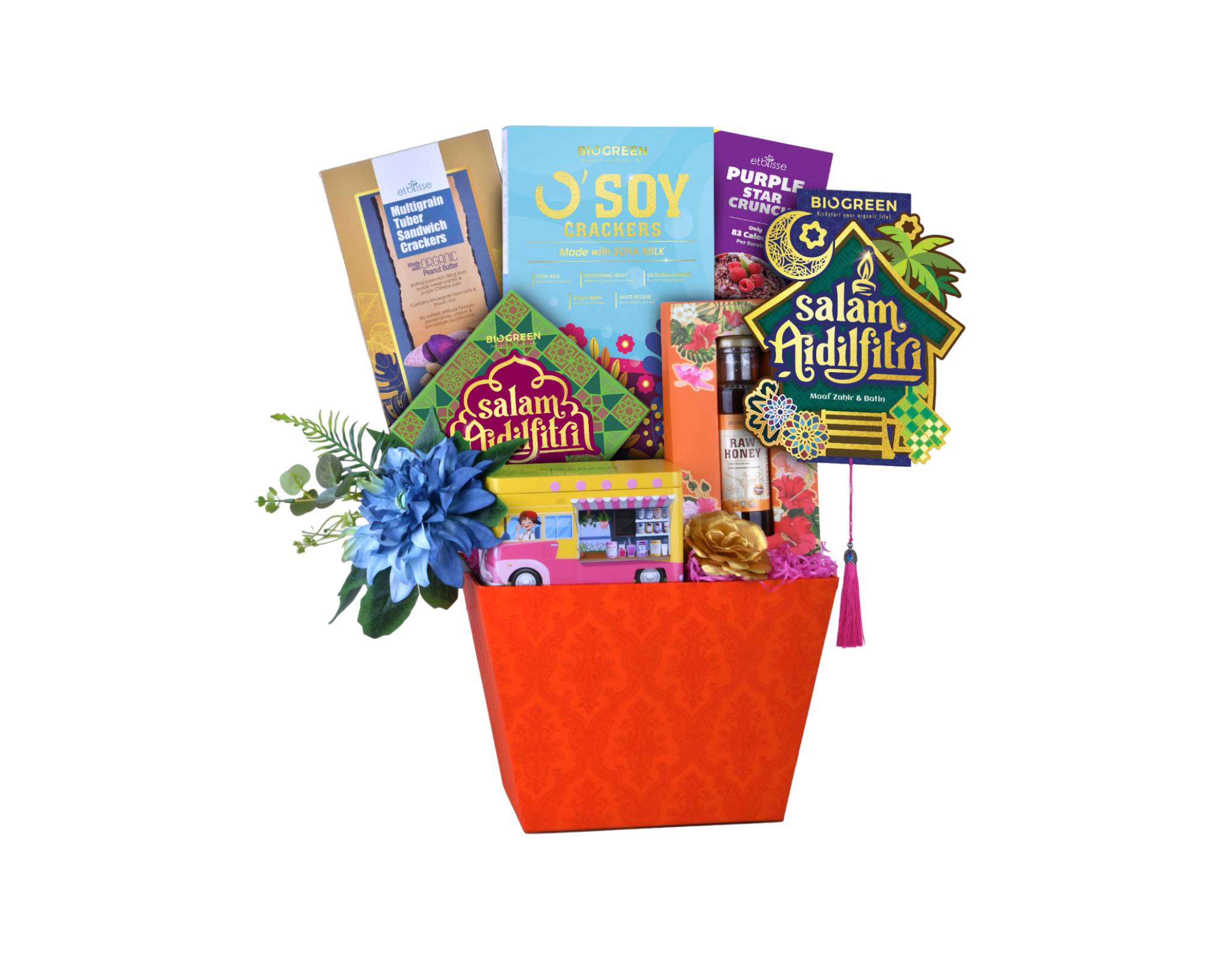 Biogreen Raya Hamper RM109 | myaeon2go