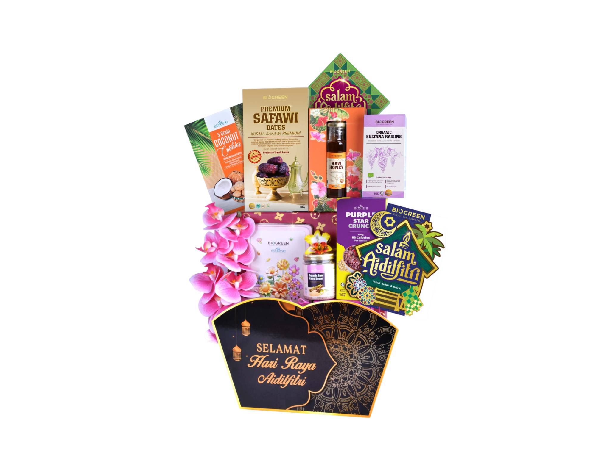 Biogreen Raya Hamper RM169 | myaeon2go