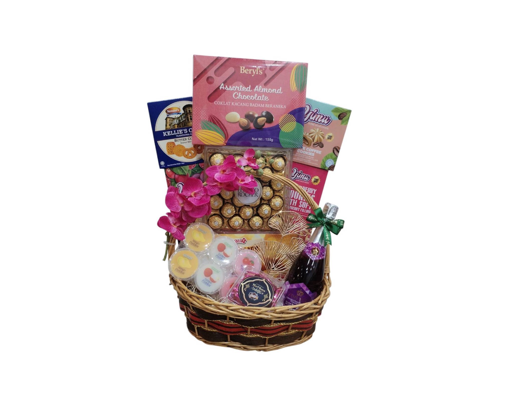 Howt Raya Basket Hamper C RM229 | myaeon2go