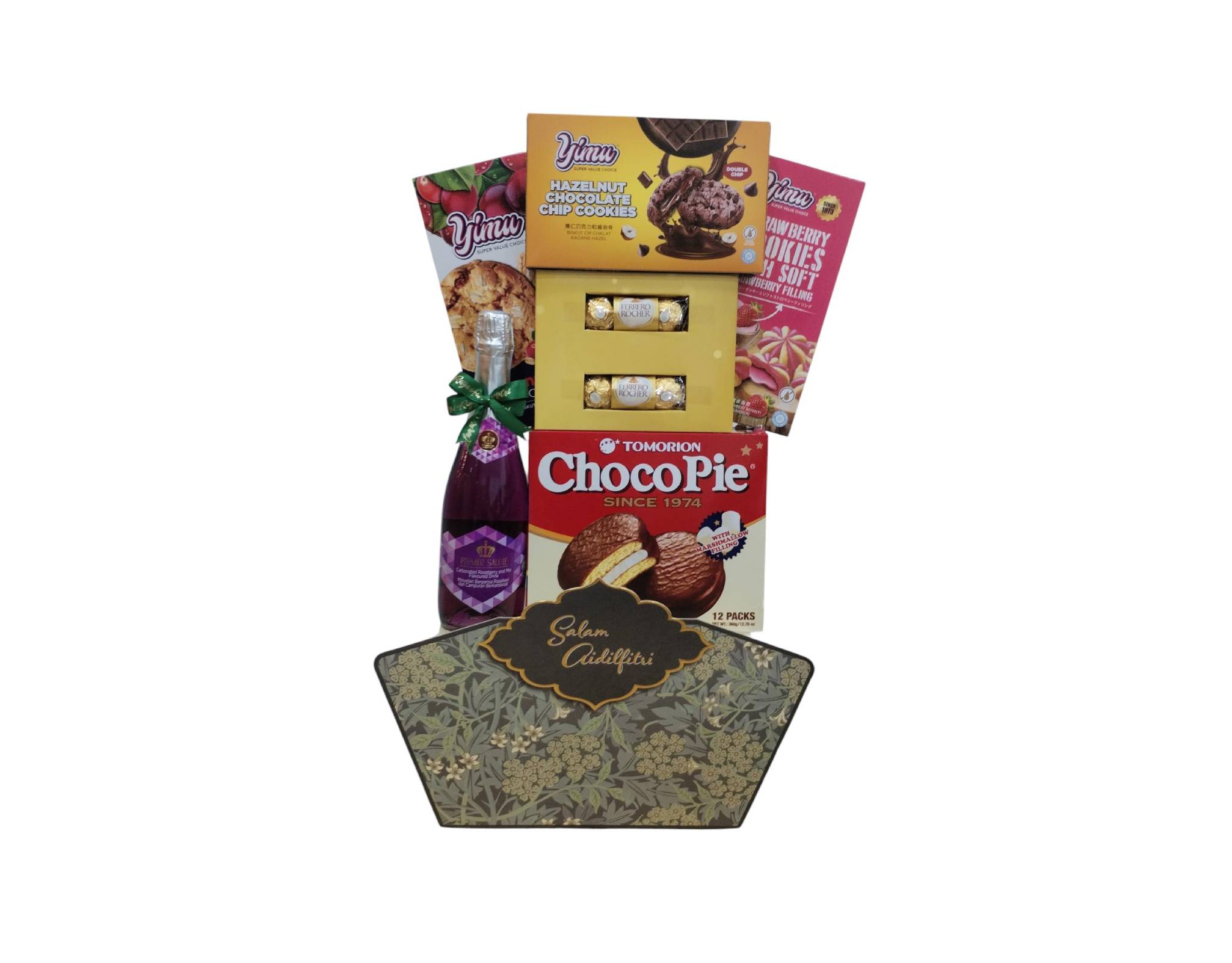 Howt Raya Hamper D RM89 | myaeon2go