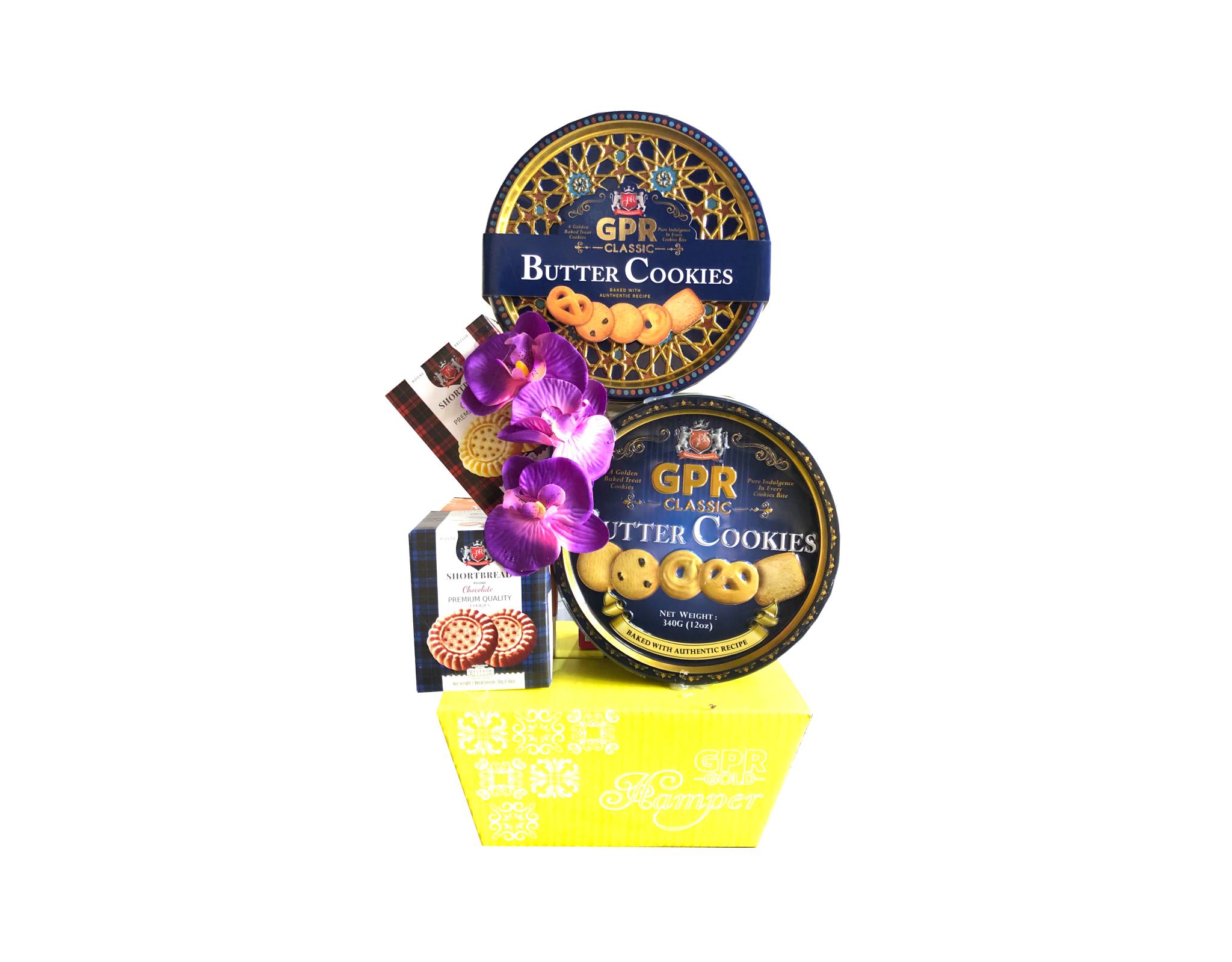 GPR Hari Raya Basket Hamper RM49 | myaeon2go