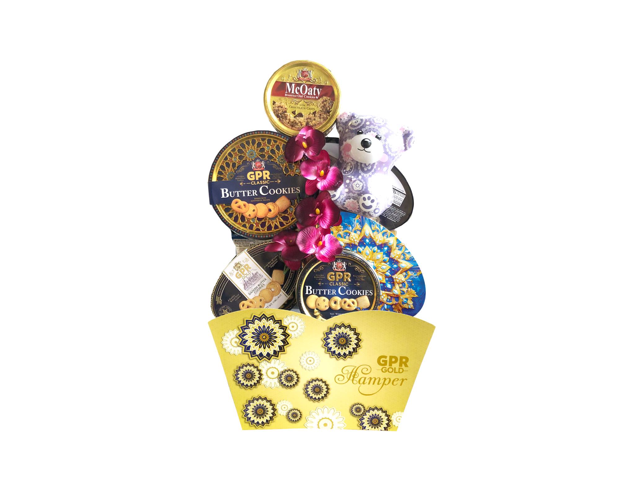 GPR Hari Raya Basket Hamper RM189 | myaeon2go