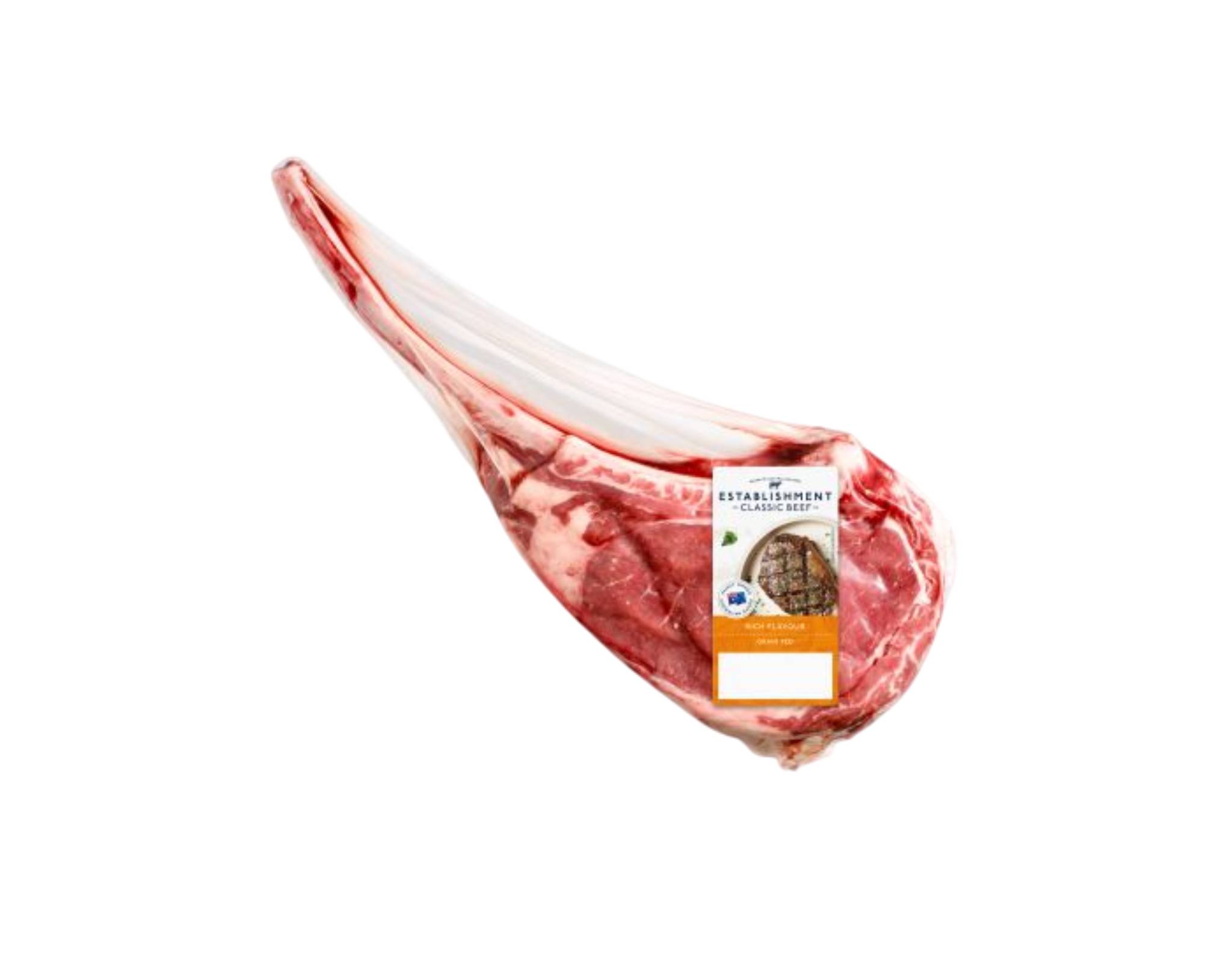 Establishment Australia Chilled Beef Tomahawk Steak | myaeon2go