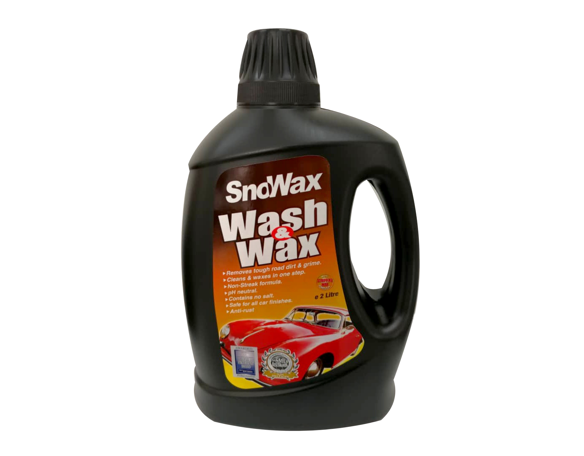 Snowmax Wash & Wax | myaeon2go