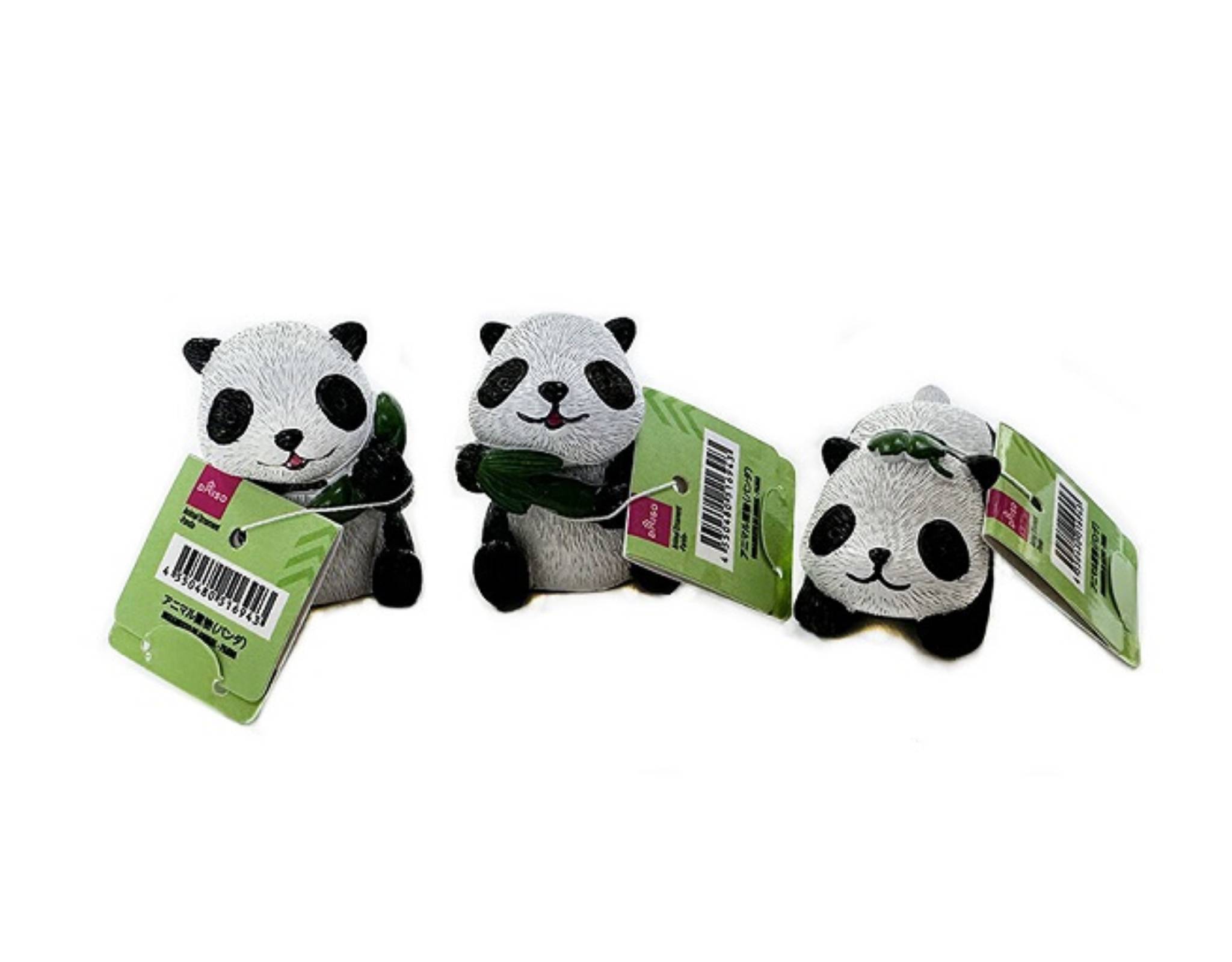 Daiso [SELECTED RANDOMLY] Animal Ornament Panda | myaeon2go