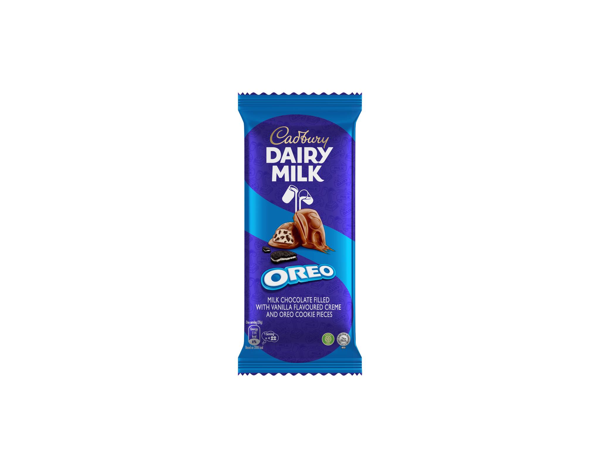Cadbury Dairy Milk Oreo | myaeon2go