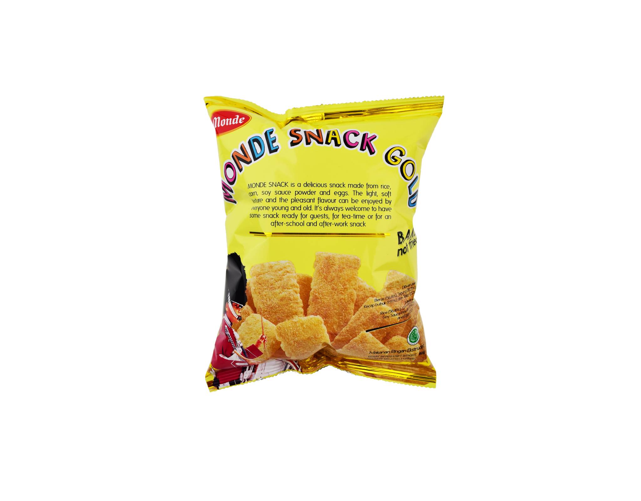 Monde Snack Gold | myaeon2go