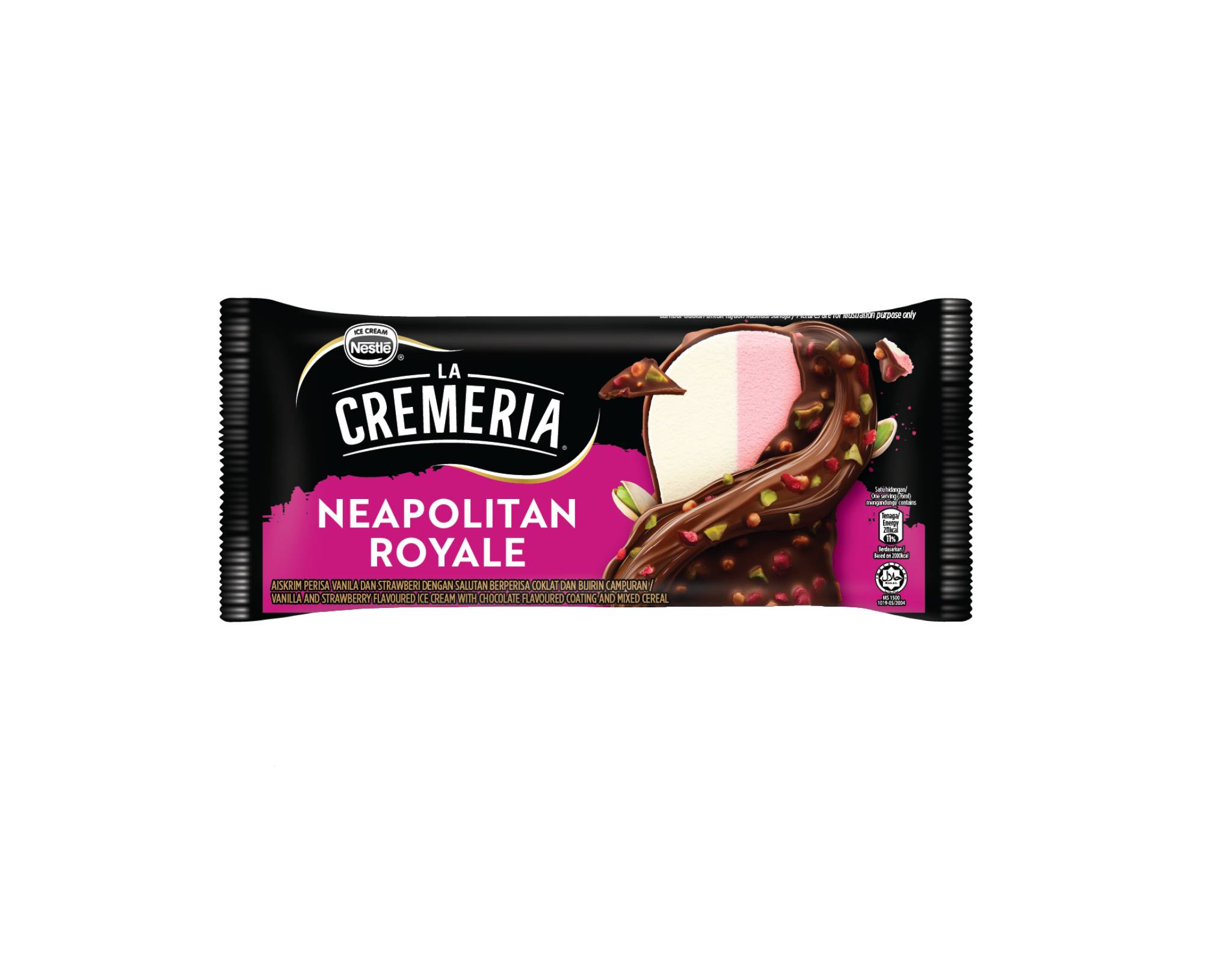 Nestle La Cremeria Neapolitan Royal | myaeon2go