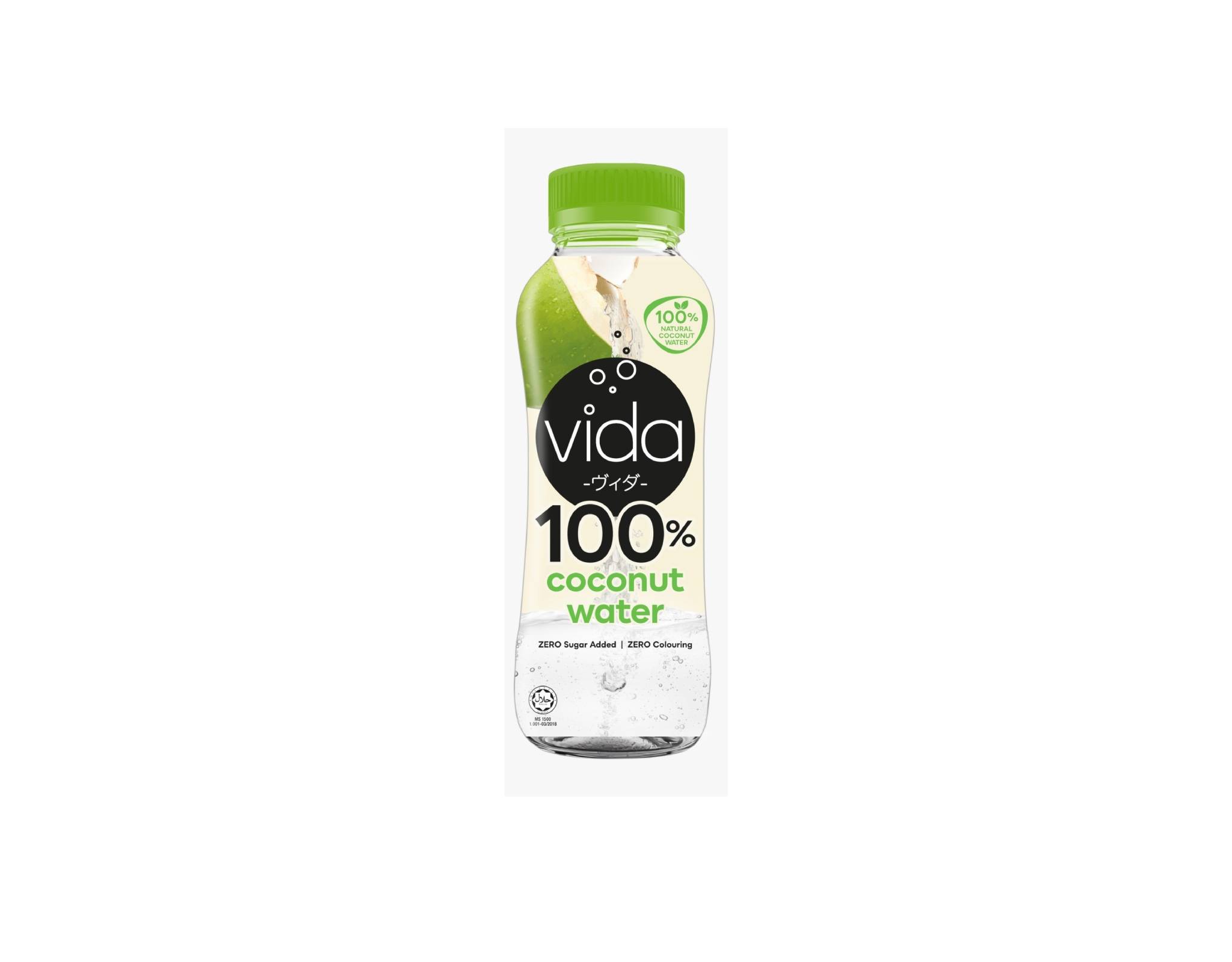 Vida 100% Coconut Water | myaeon2go