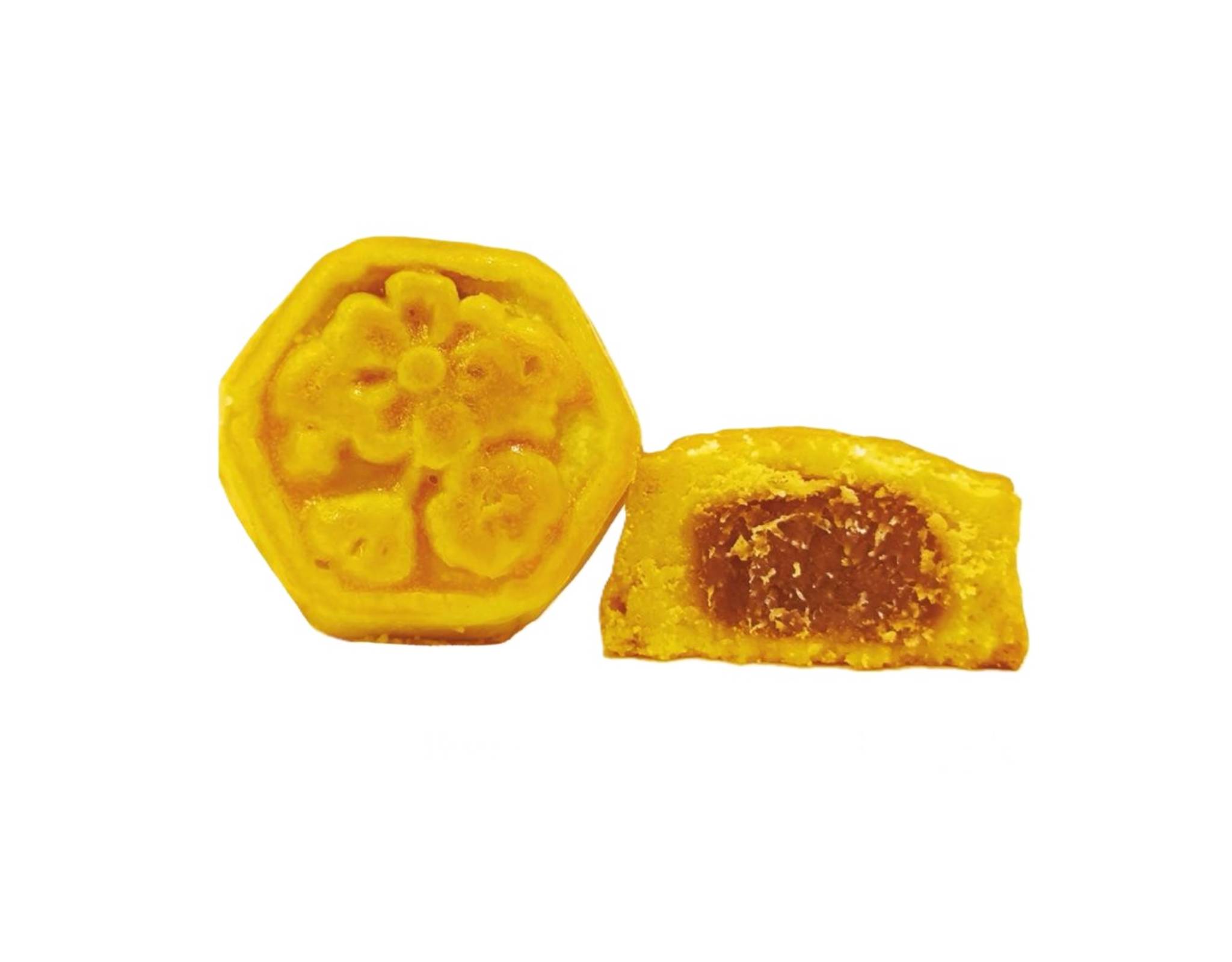 DC Bakers Classic Pineapple Mooncake | myaeon2go