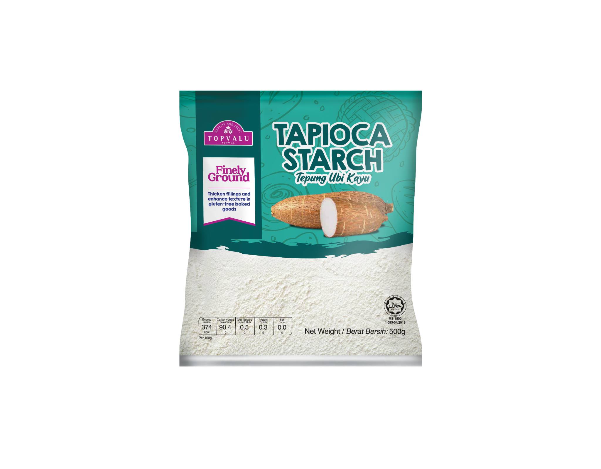 TOPVALU Tapioca Starch | myaeon2go